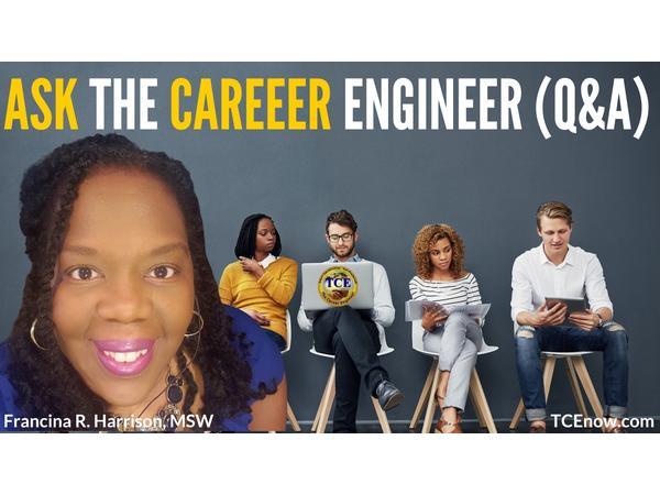 A.I and LayOffs (Ask the Career Engineer) - TCE Career & Business Show ...