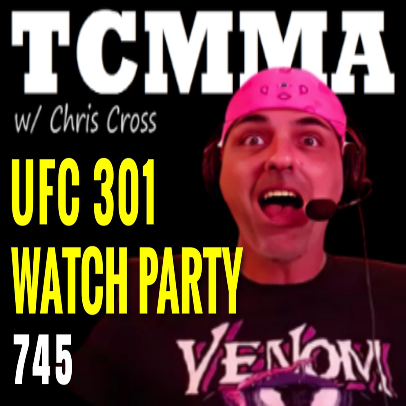 #743 - UFC 301: Pantoja vs. Erceg FULL CARD PREVIEWS & PREDICTIONS ...