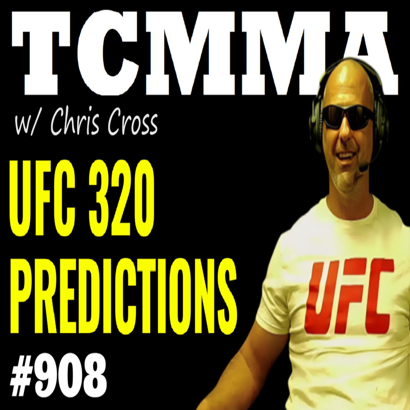 UFC 320: Magomed Ankalaev vs Alex Pereira FULL FIGHT REACTION | Listen ...