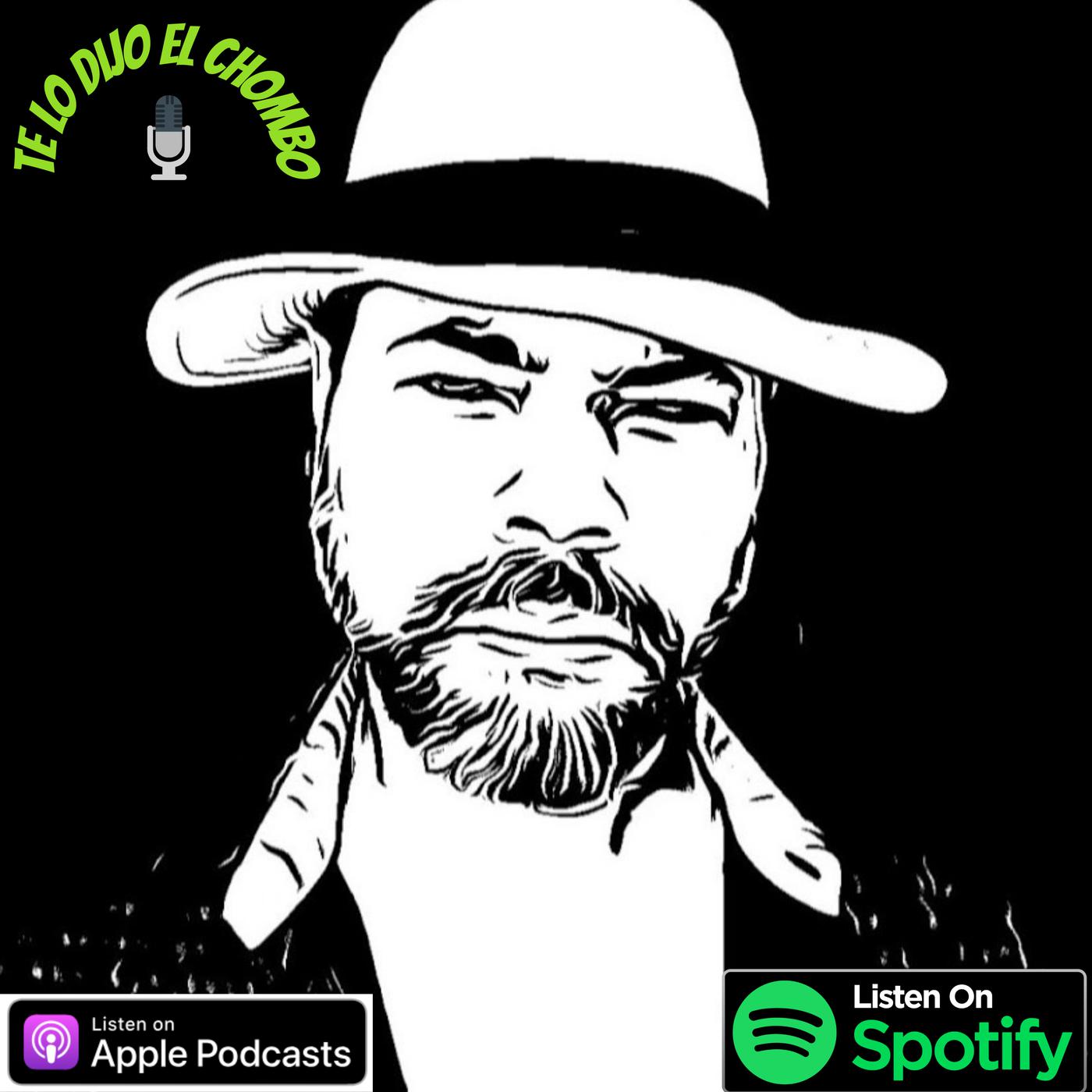 EL CHOMBO PRESENTA COMO SE HACE UNA CANCION URBANA - TE LO DIJO EL ...