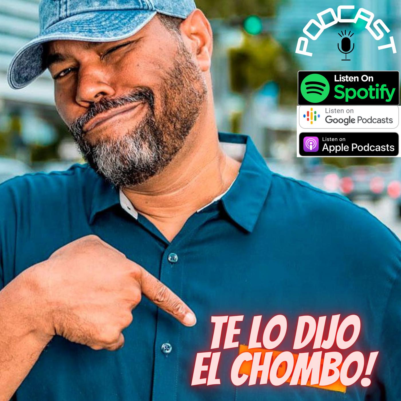 EL CHOMBO PRESENTA COMO SE HACE UNA CANCION URBANA - TE LO DIJO EL ...