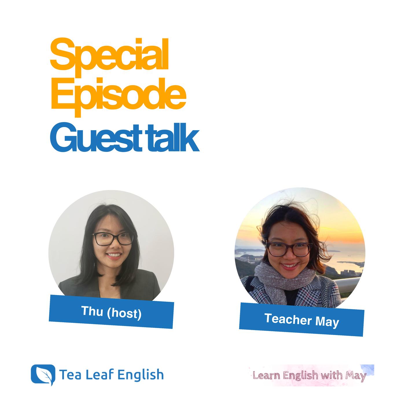 Becoming an English language teacher with teacher Nway | Listen Notes