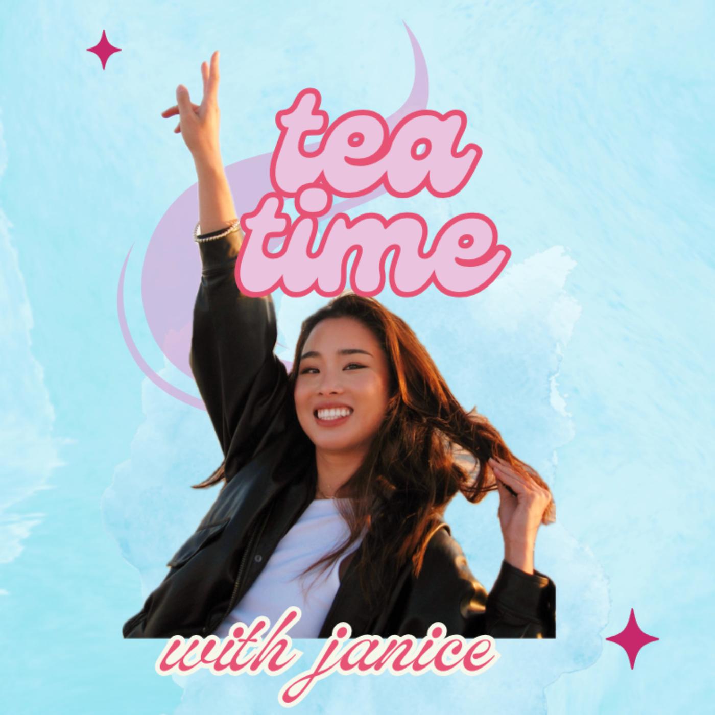 Tea Time with Janice (podcast) - Tea Time with Janice | Listen Notes
