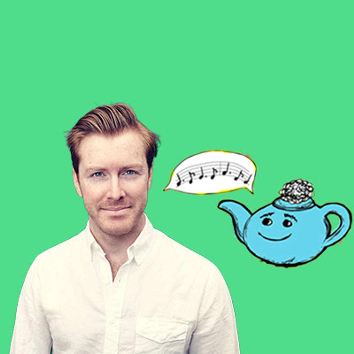 Tea with Netty: Conductor Constantin Trinks - Tea with Netty (podcast ...