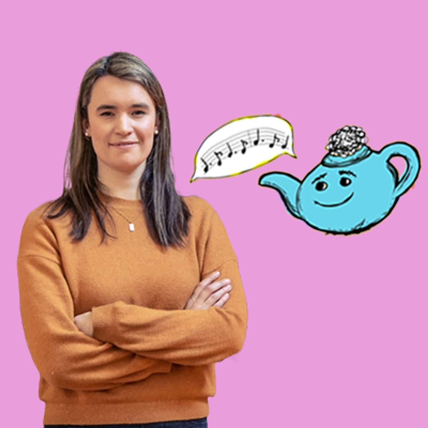 Tea with Netty: Baritone Huw Montague Rendall - Tea with Netty (podcast ...