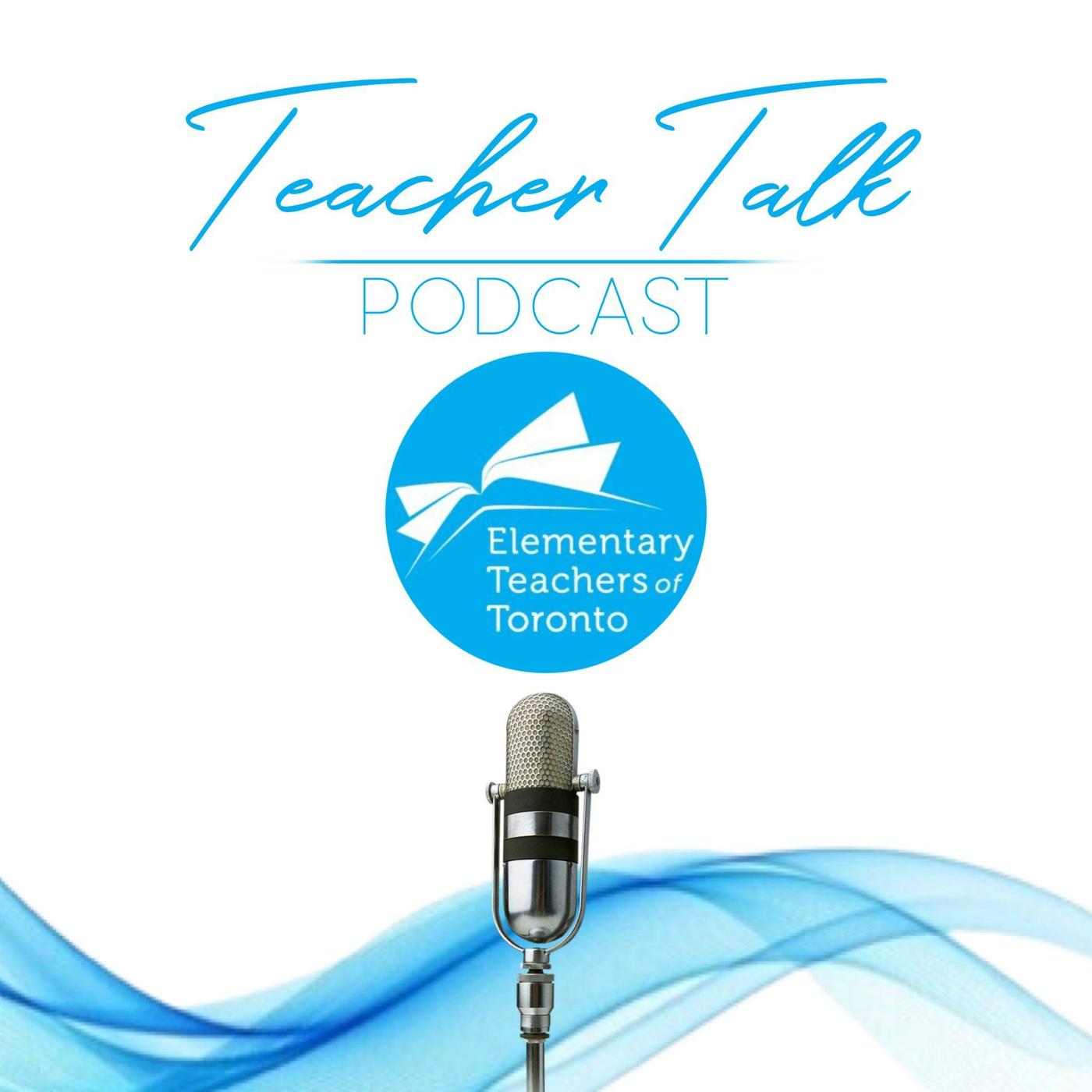 Teacher Talk: An ETT Podcast - ETT TeacherTalk | Listen Notes