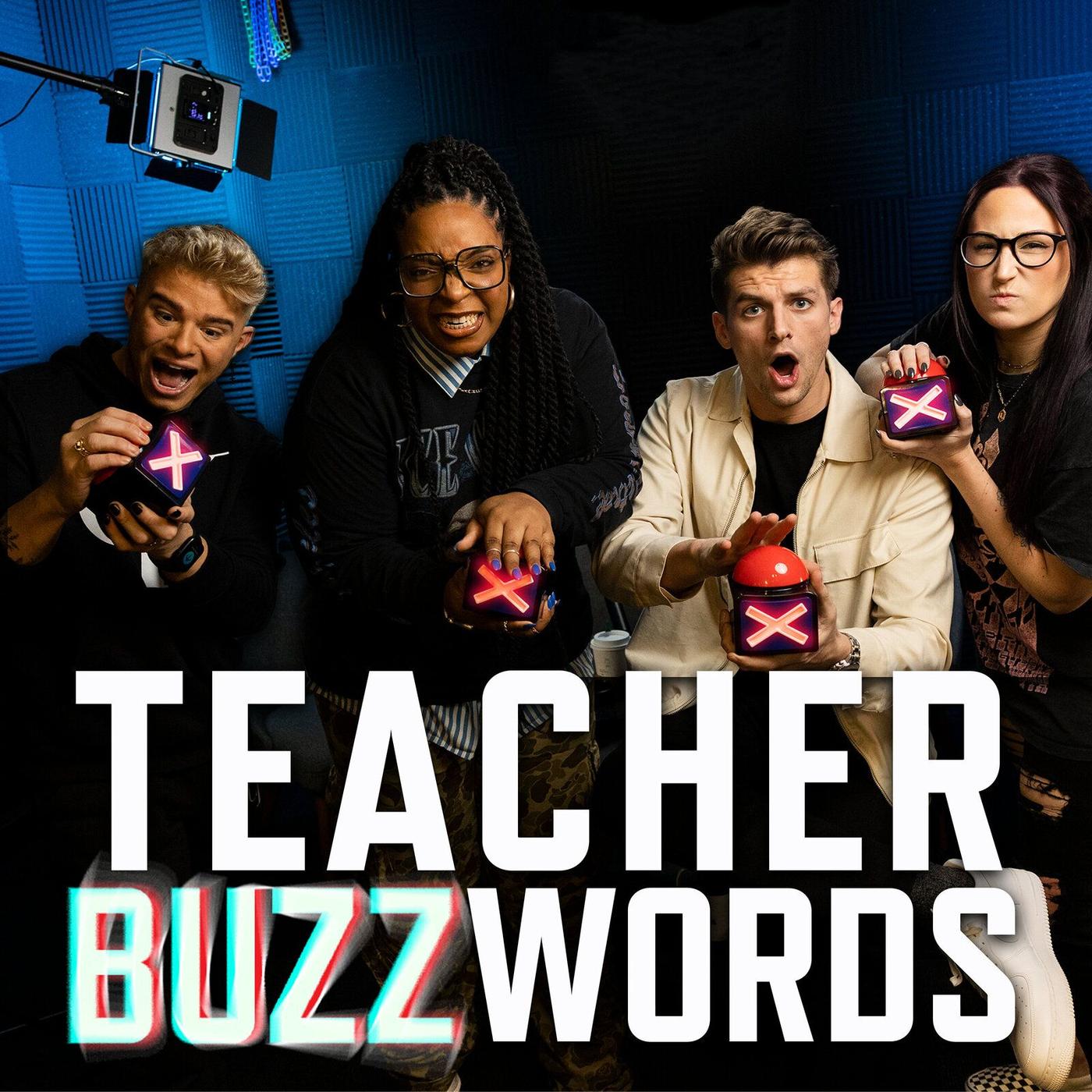 S3 Ep19: Education Buzzwords That Drive Teachers Crazy | Listen Notes