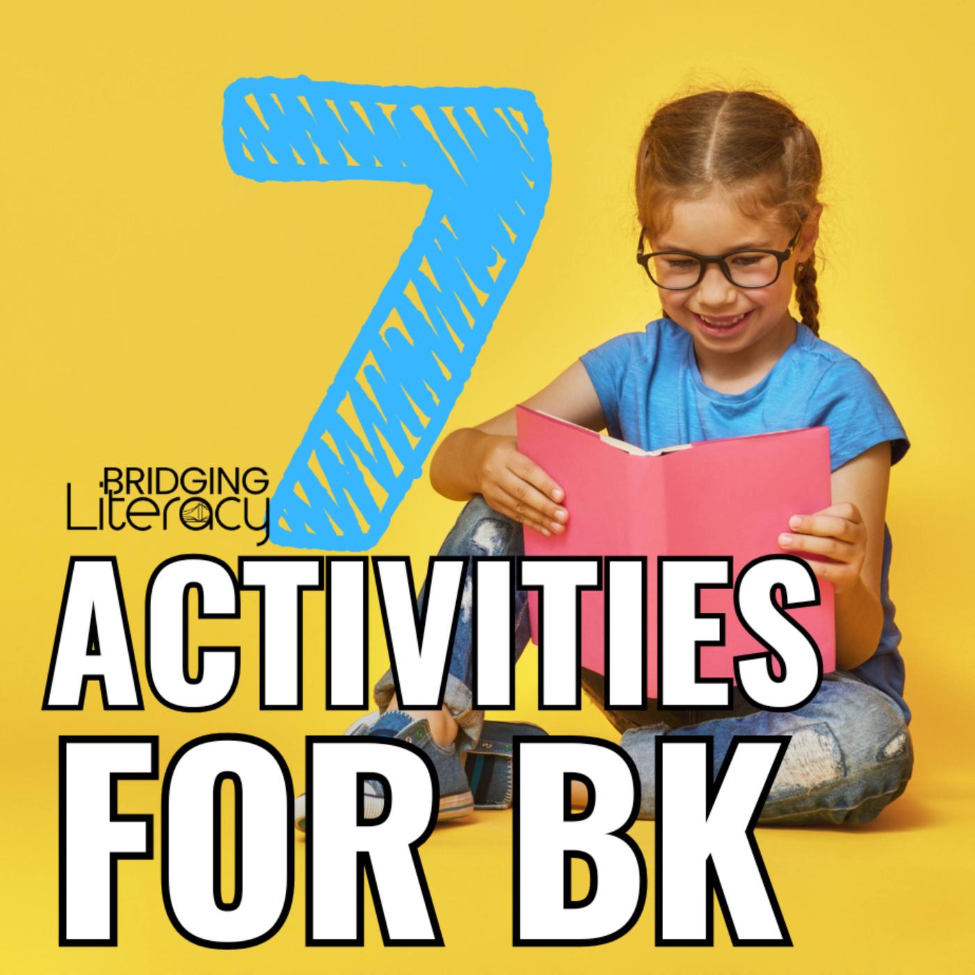 017. 7 Simple Strategies for Building Background Knowledge | Listen Notes