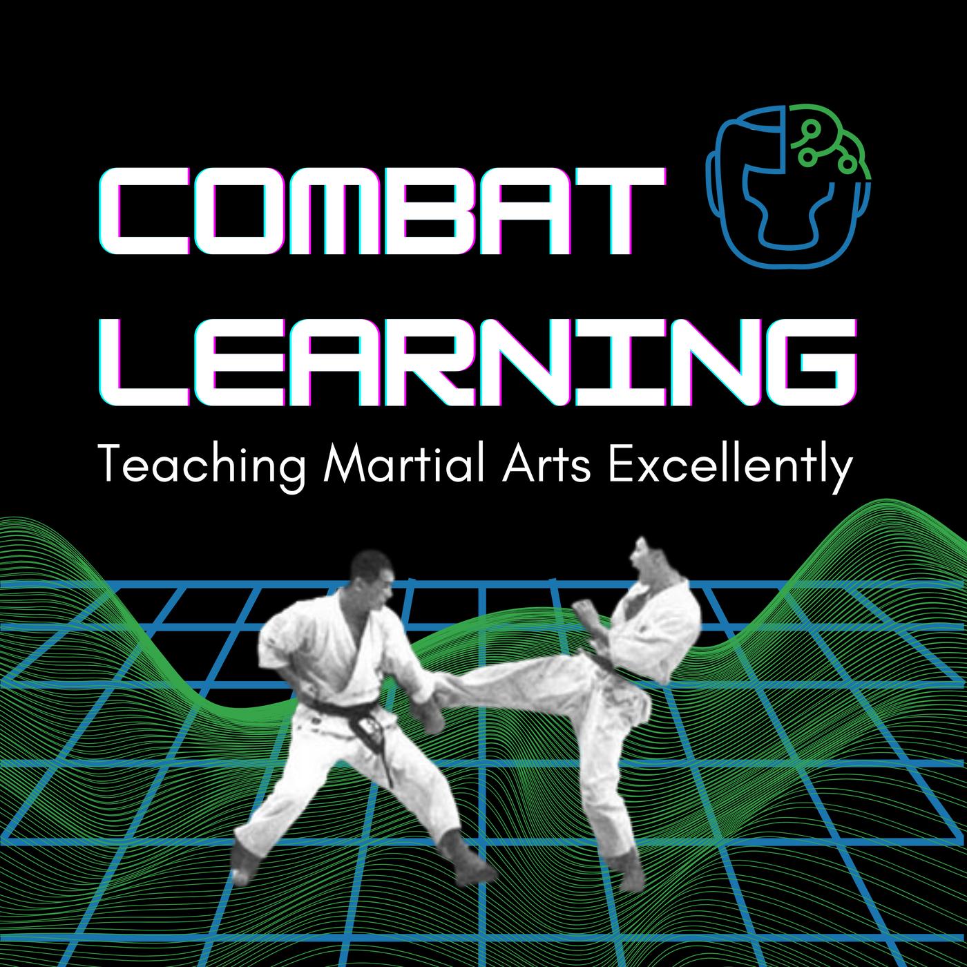 Teaching Martial Arts by Combat Learning (podcast) - Josh Peacock ...