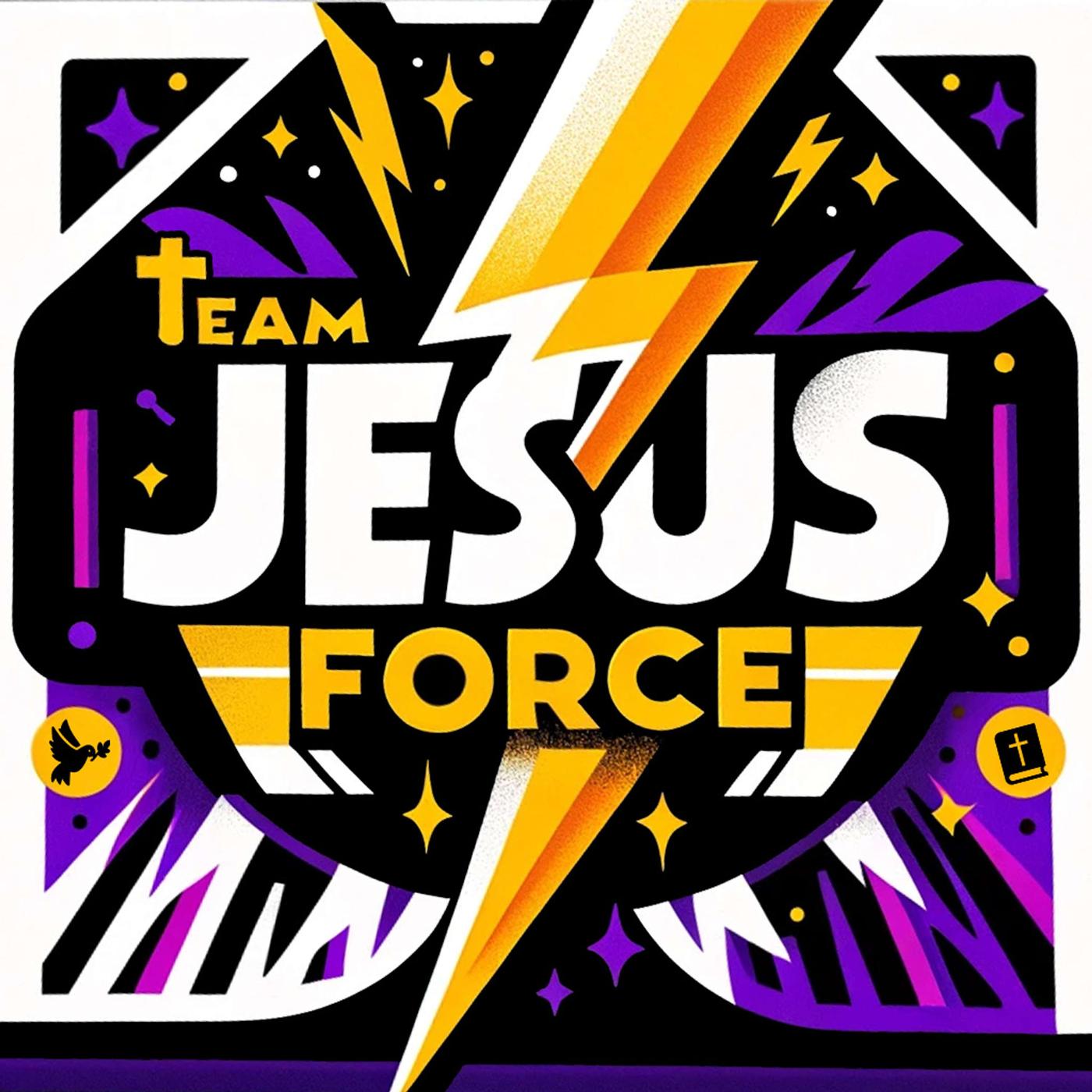 Team Jesus Force (podcast) - Joshua Christensen | Listen Notes