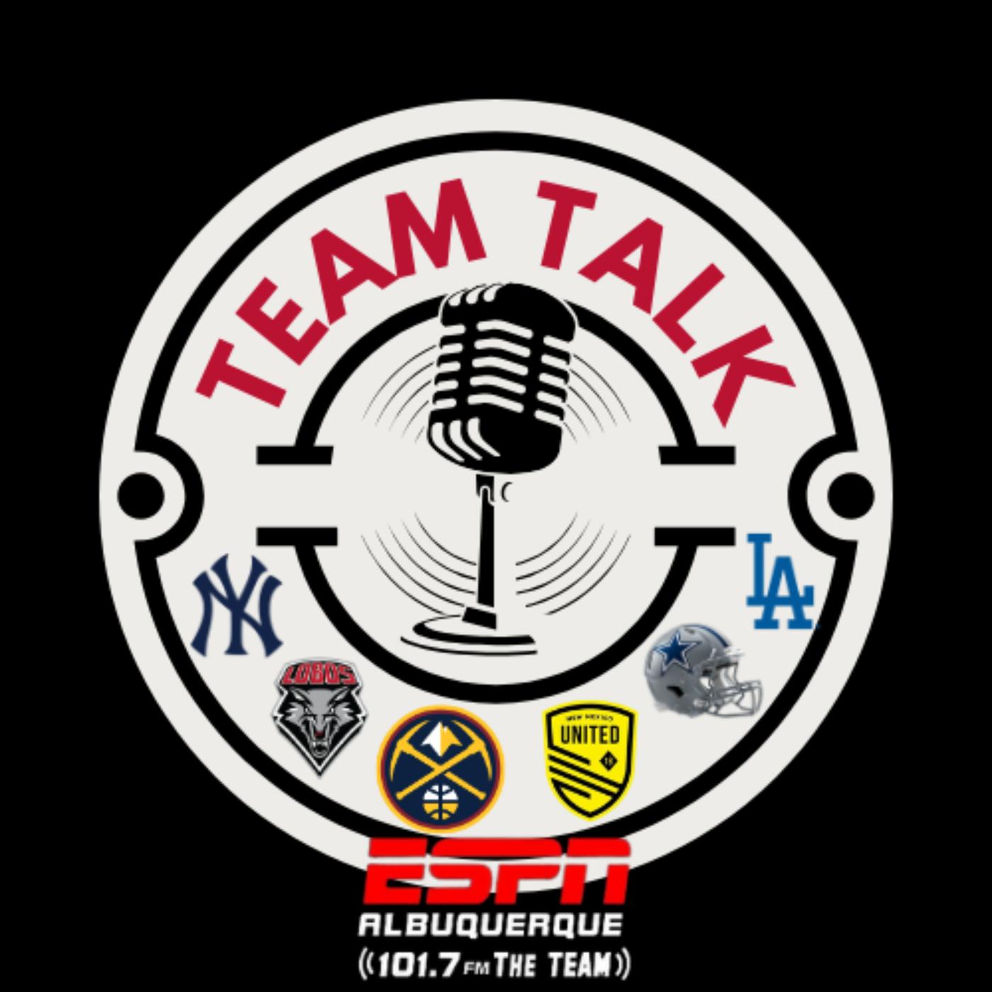 5/15/24 The Jokic story is a fun one - TEAM Talk on ESPN Radio 101.7 ...