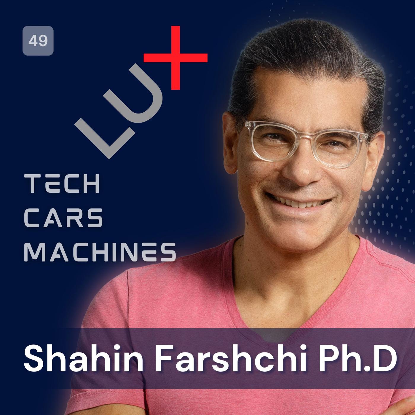 30. Blair LaCorte, CEO, AEye - Tech. Cars. Machines. (podcast) | Listen ...