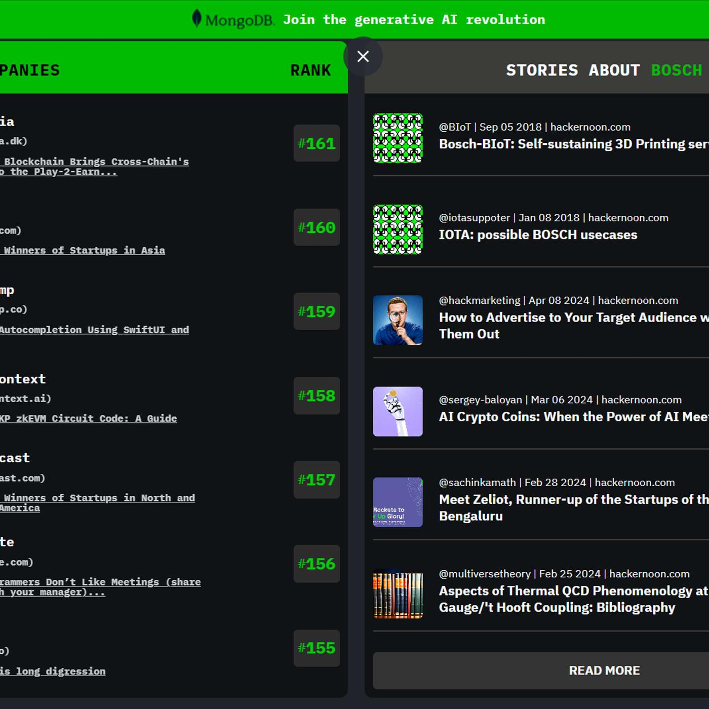 Meet Bybit: HackerNoon Company of the Week - Tech Companies Tech Brief By HackerNoon (podcast ...