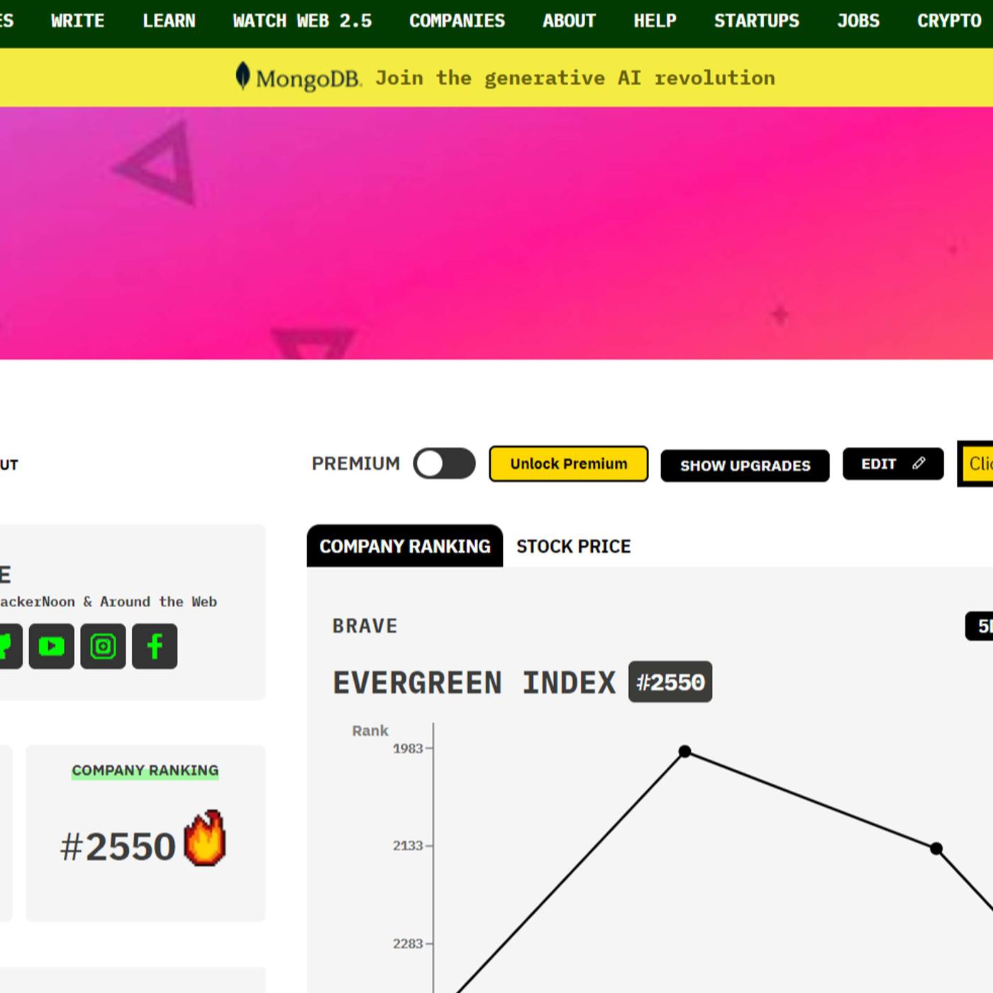 Meet Bybit: HackerNoon Company of the Week - Tech Companies Tech Brief By HackerNoon (podcast ...