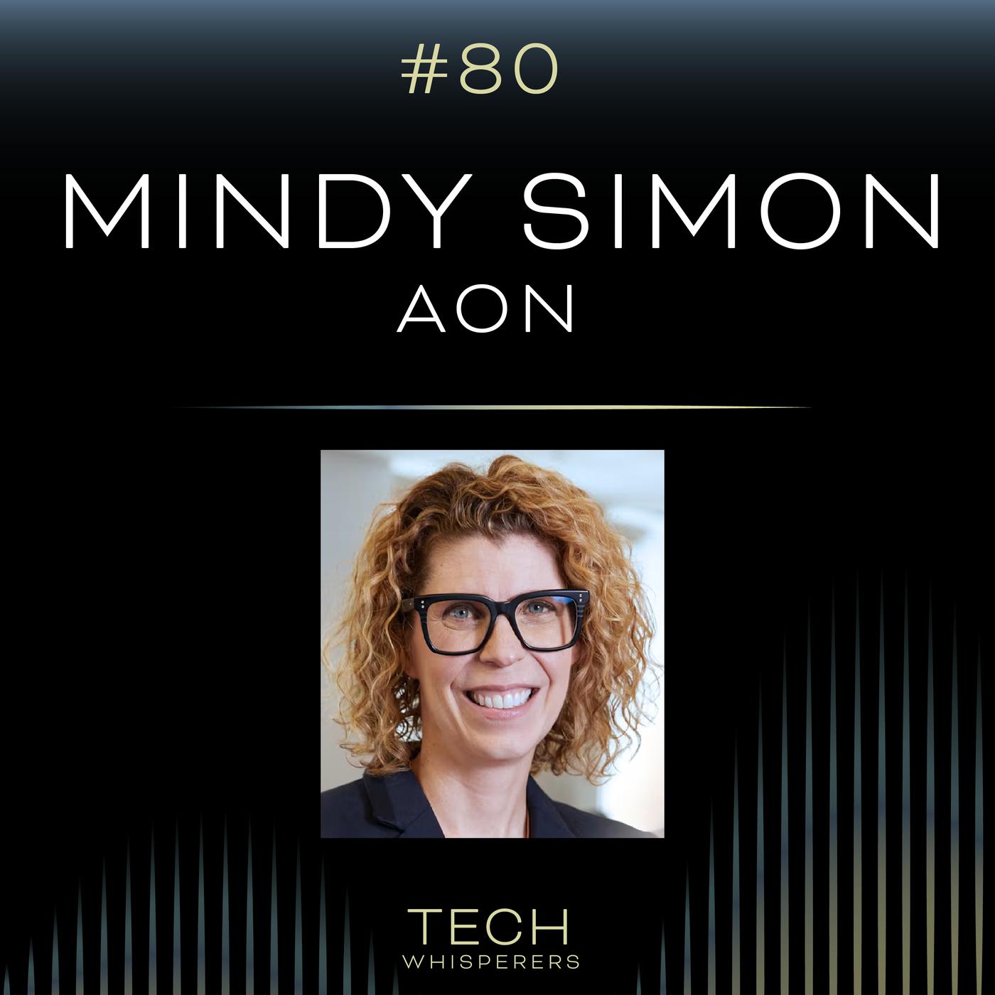 How Mindy Simon Guides Aon Through Transformation with Calm & Clarity ...