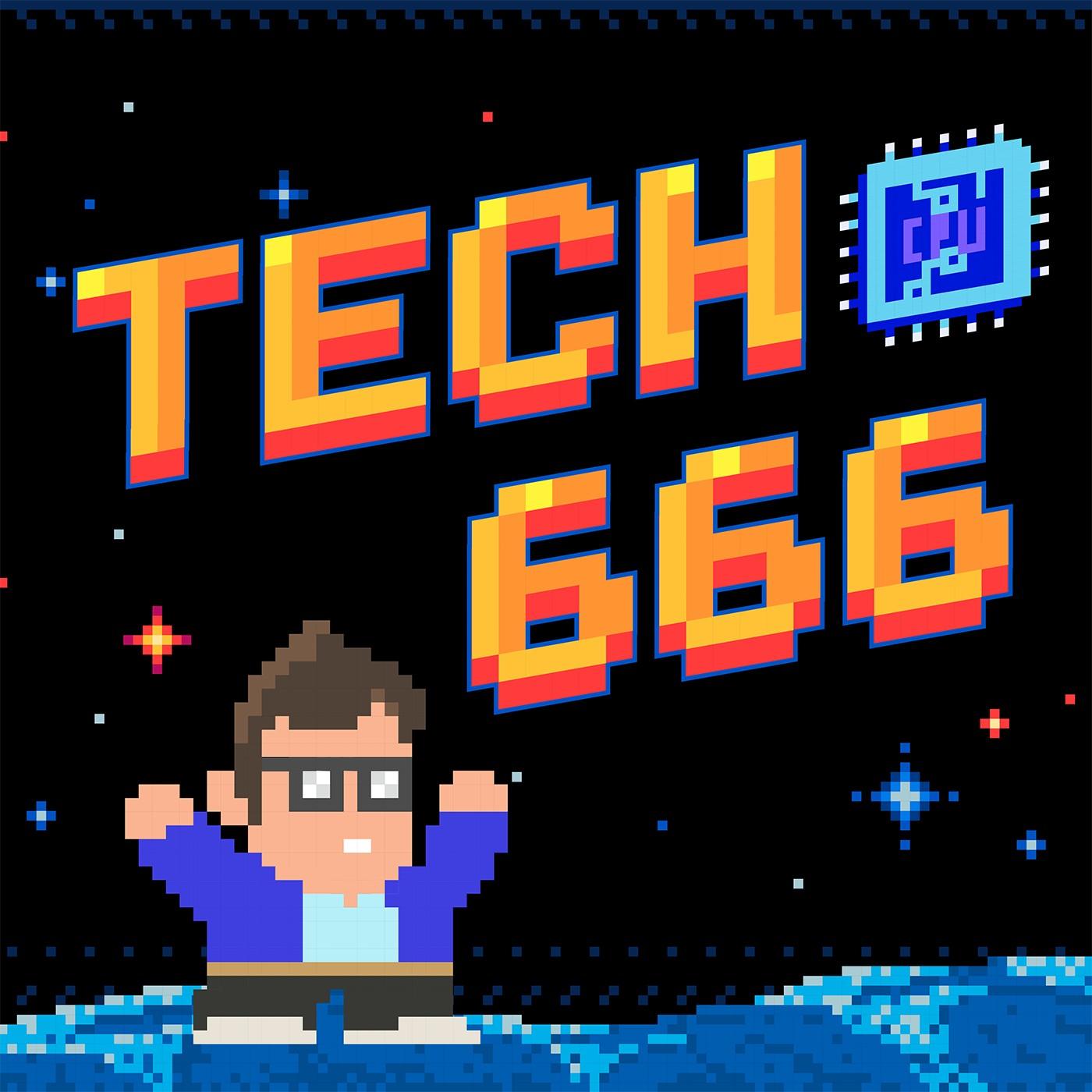 Tech666 (podcast) - IC之音竹科廣播｜姚嘉洋主持 | Listen Notes