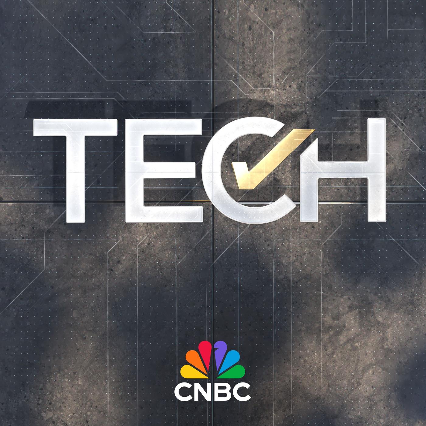 TechCheck (podcast) - CNBC | Listen Notes