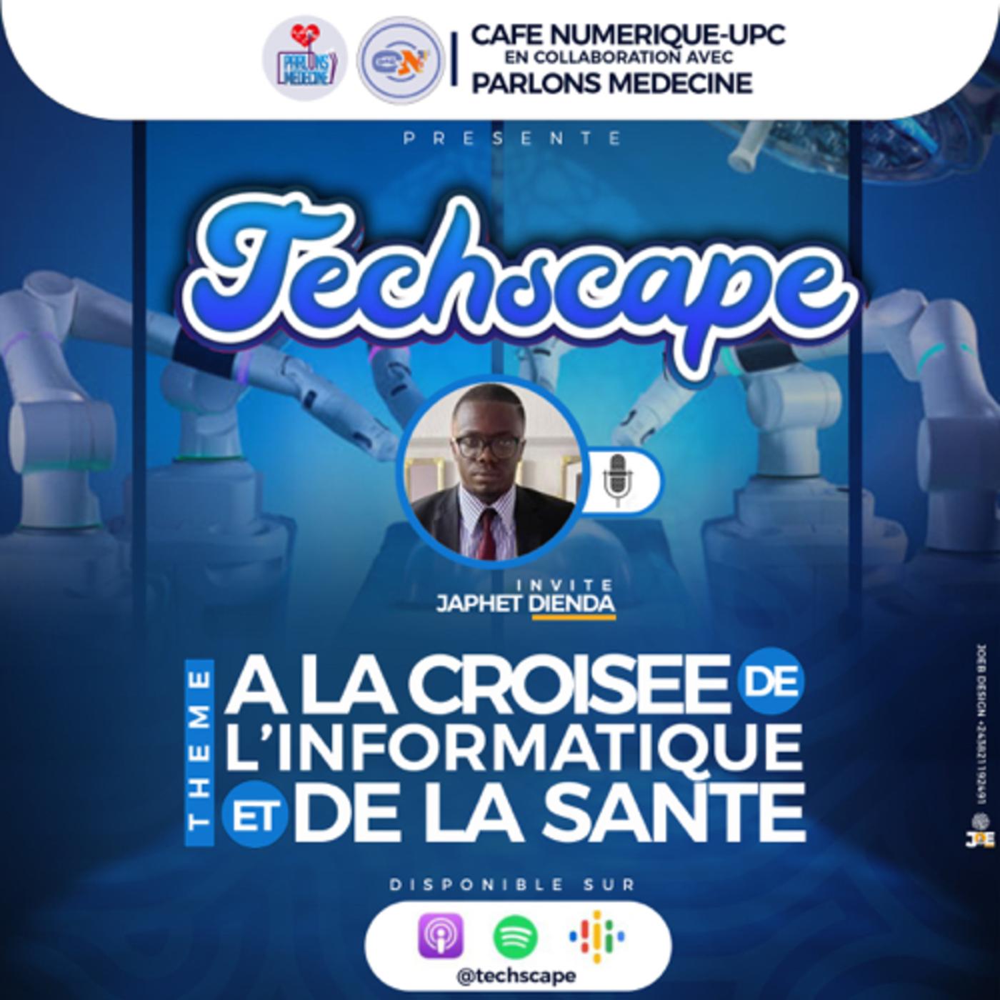TechScape (podcast) - Café numérique | Listen Notes
