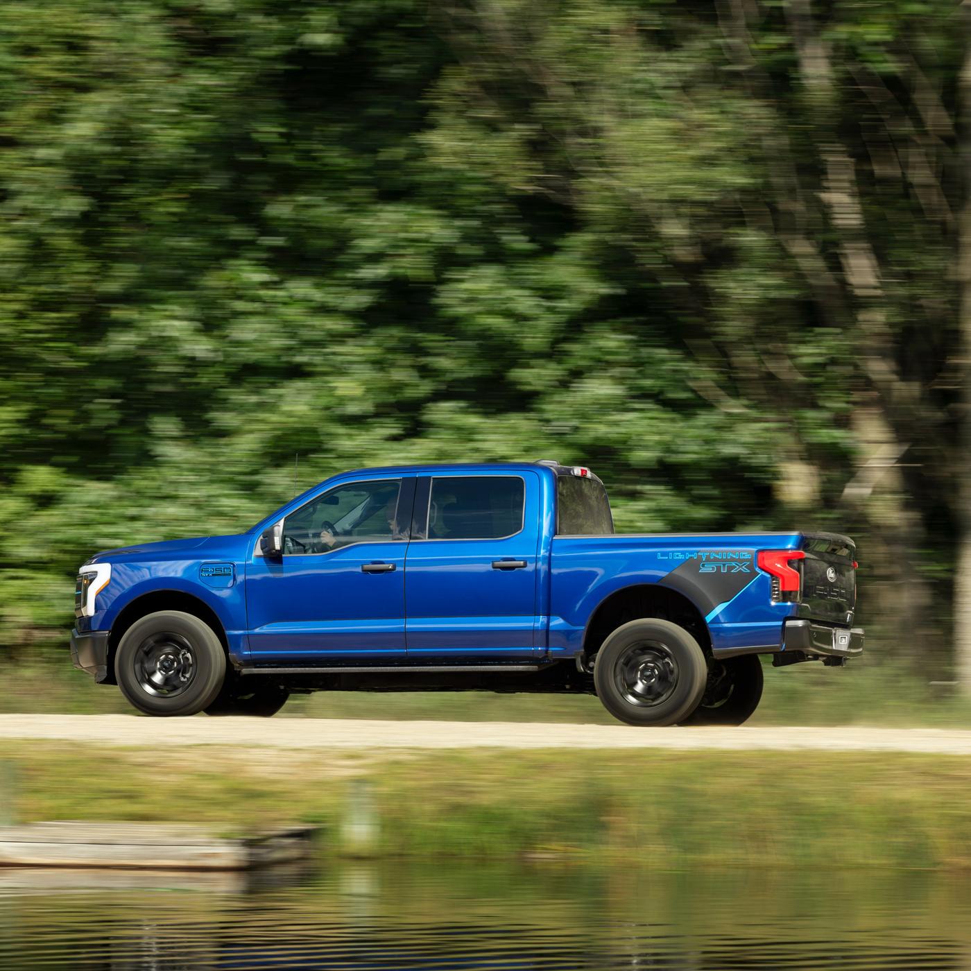 Ford delivers refreshed 2025 F-150 Lightning - Techstination (podcast ...