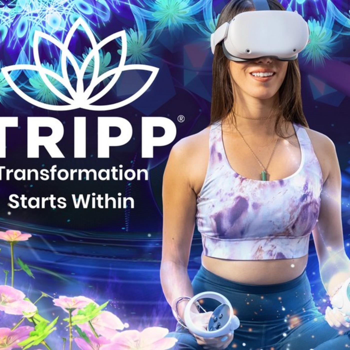Techstination Interview- Tripp VR app for meditation: Chief Wellness ...