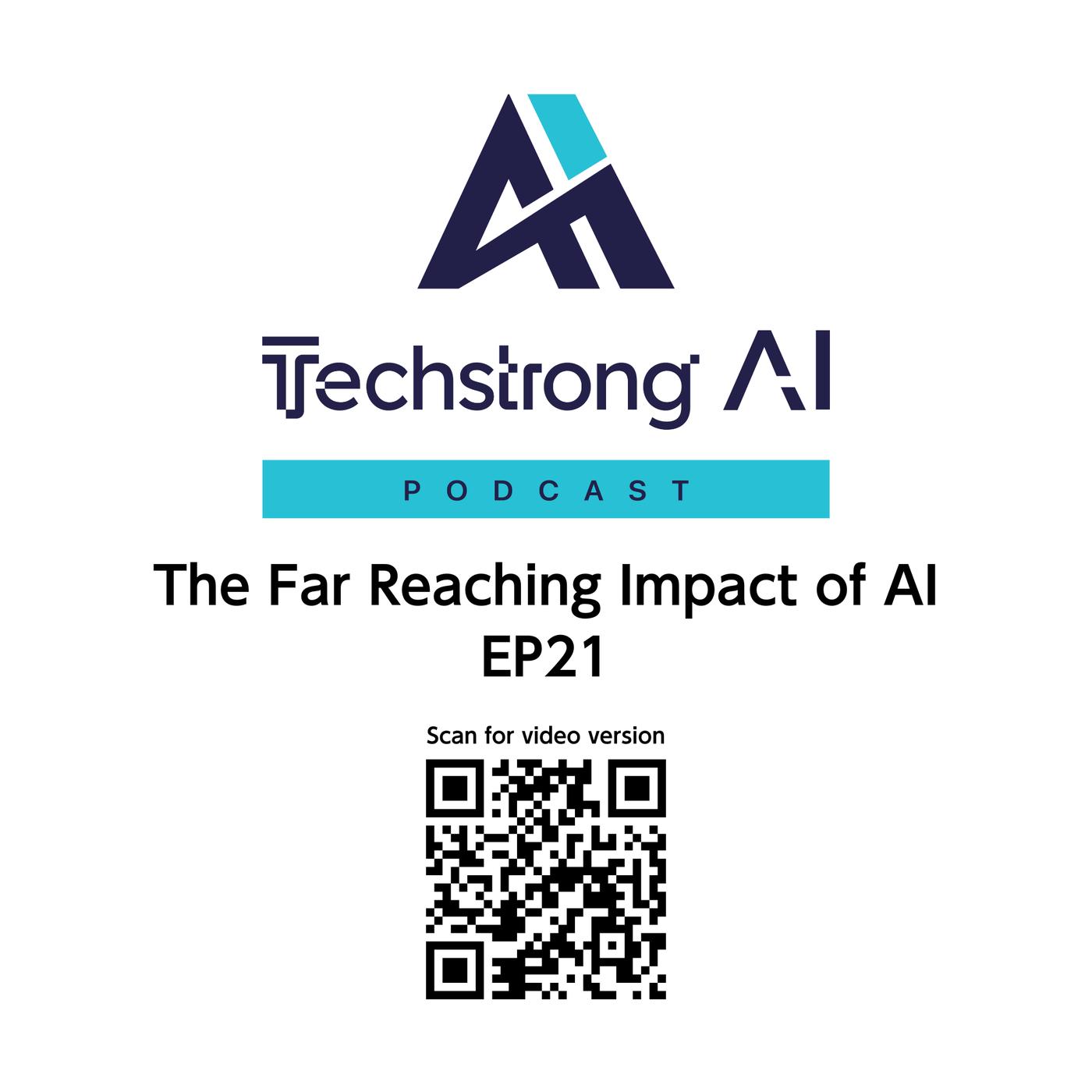 Deploying AI - Techstrong AI - EP23 - Techstrong AI Podcast | Listen Notes