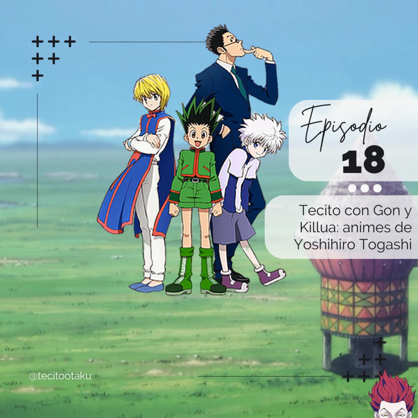 30. Tecito pro y asesino - The Fable - Tecito con las Otakus (podcast ...