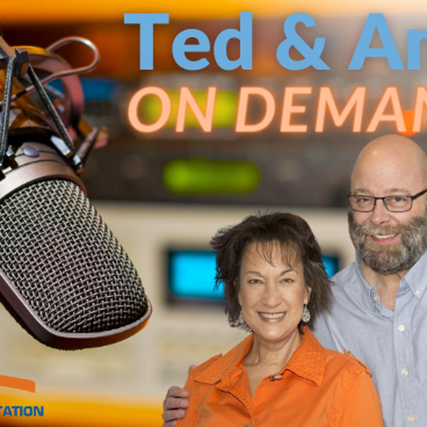 Marc Saltzman CES 2025 - Ted & Amy On Demand (podcast) | Listen Notes