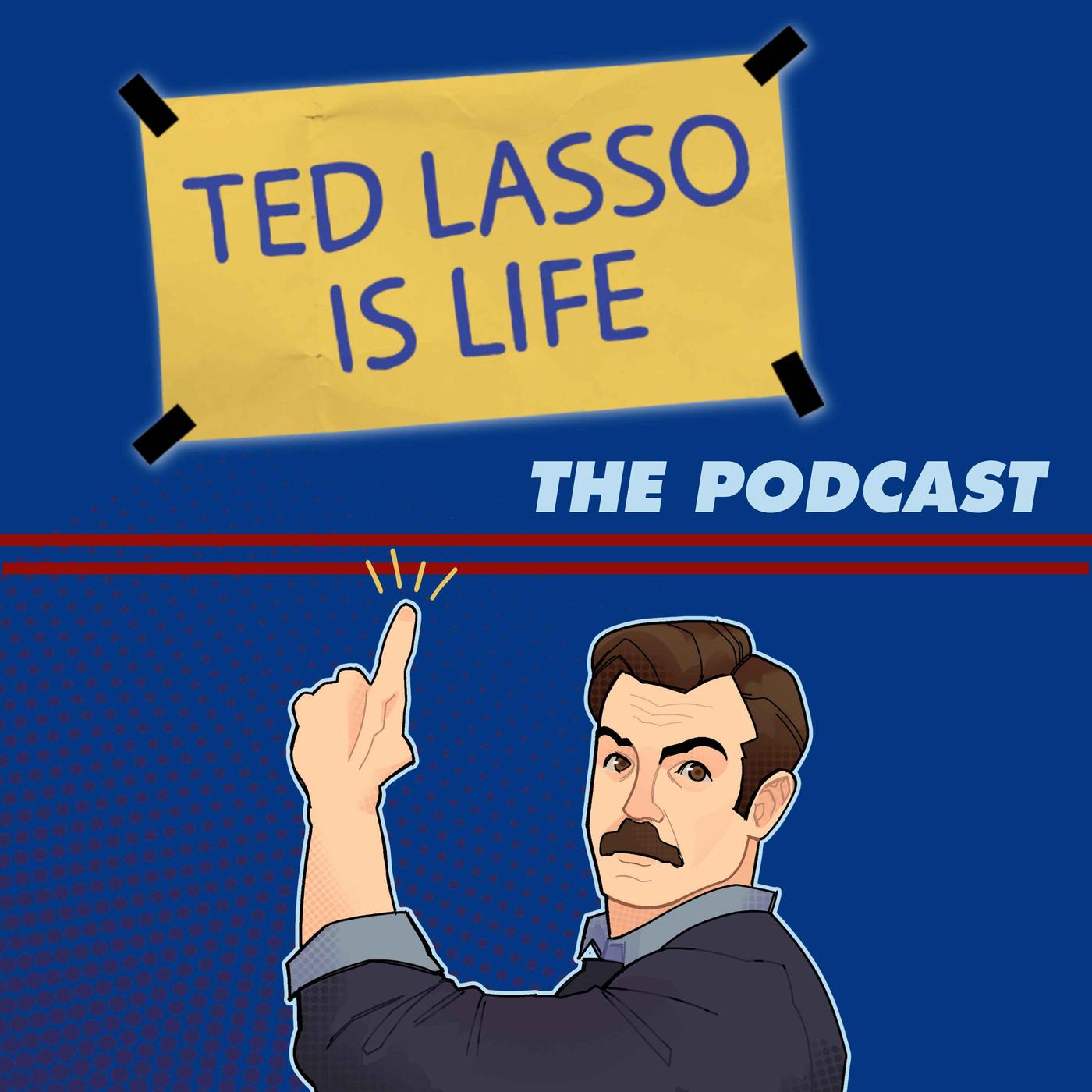 Emmys x Ted Lasso Recap 🏆 - Ted Lasso Is Life: The Podcast | Listen Notes