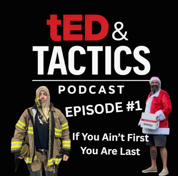 tED & Tactics (podcast) - Tim McCloskey, Ian Horowitz | Listen Notes