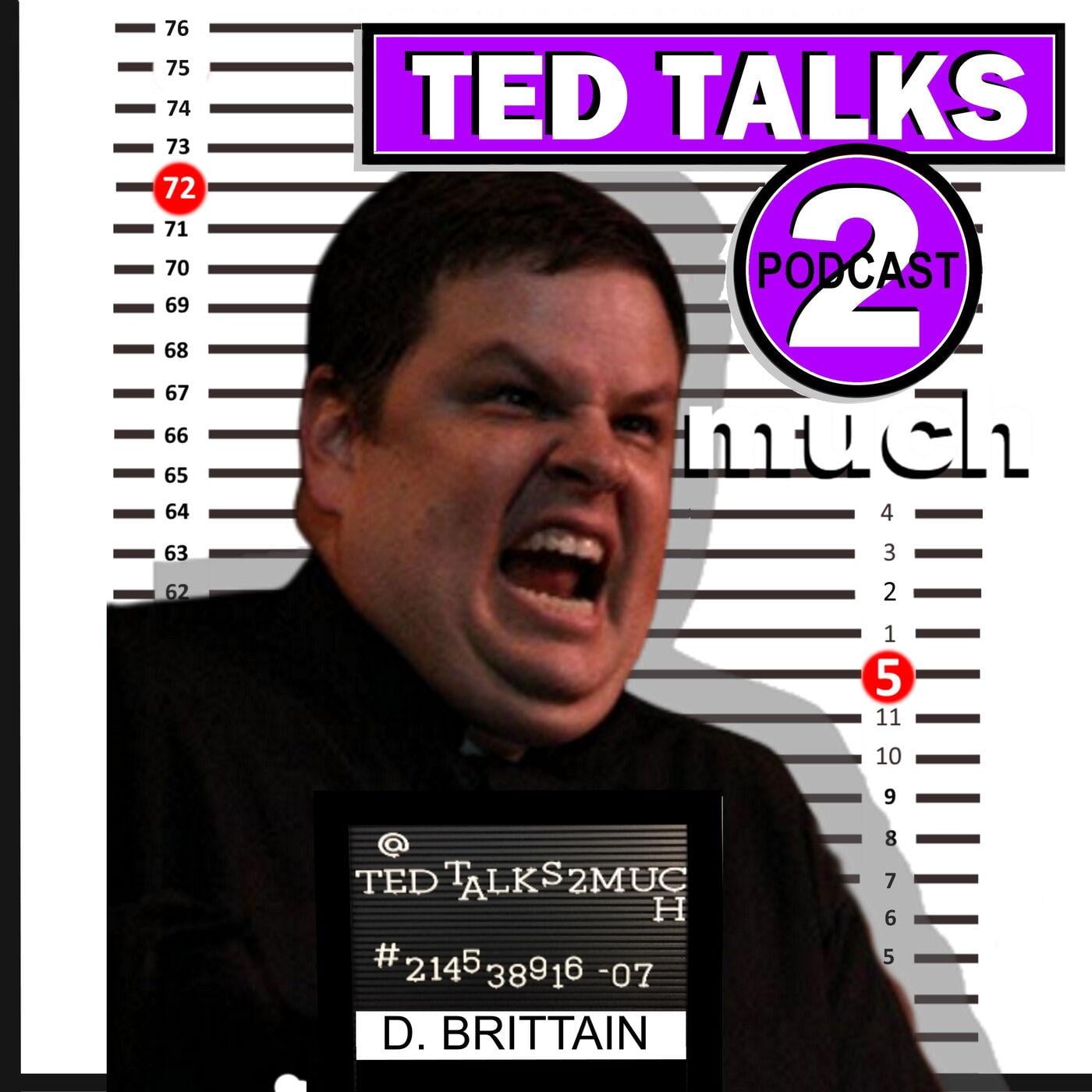 TED TALKS 2 Marv Barnett (Way 2 Much)... about the Future of Comedy ...