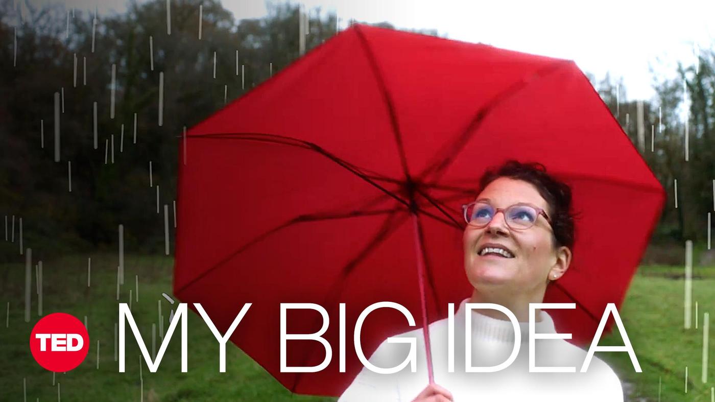 My Big Idea (Ep. 1): A joyful way to get outside | Hazel Cottle ...