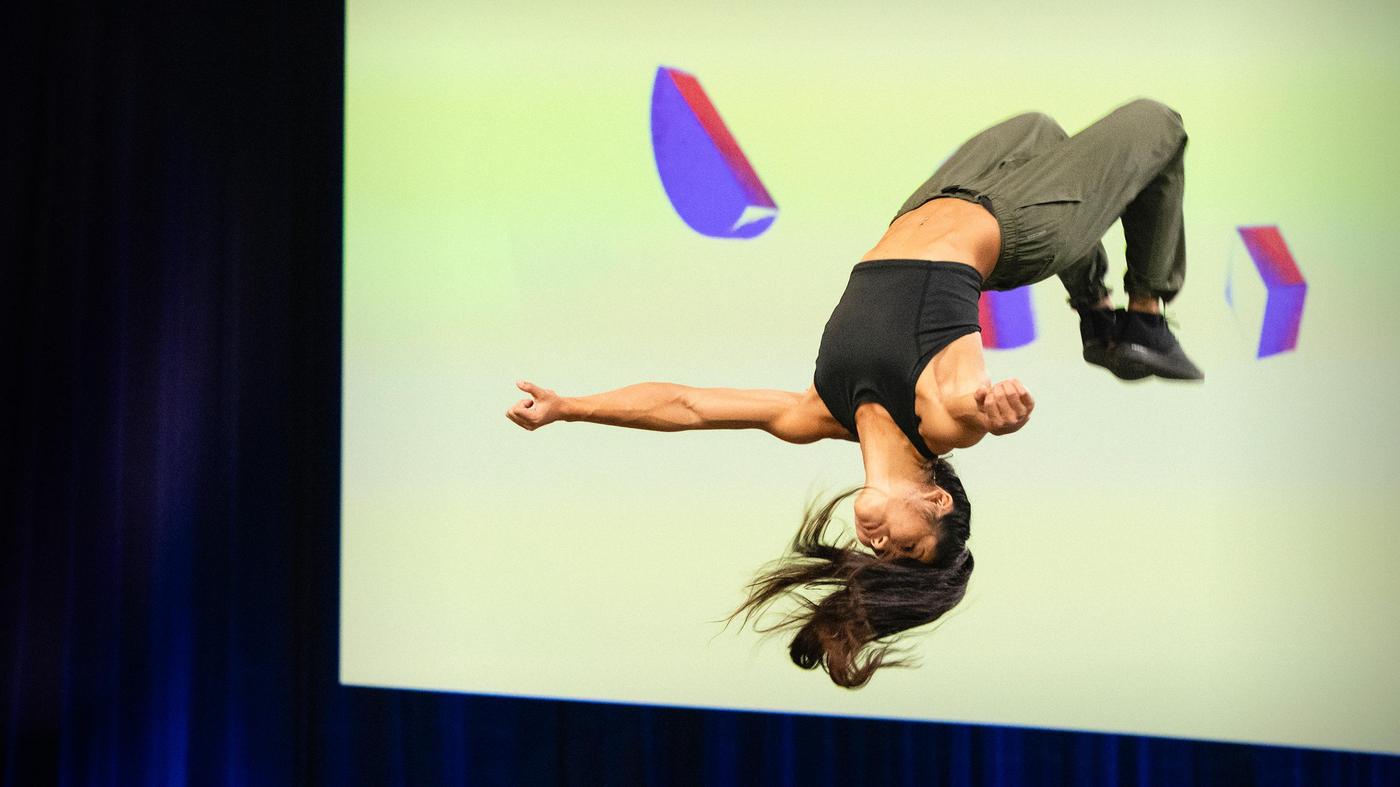 Parkour! How the sport keeps your body and mind fit | Taylor Lynn ...