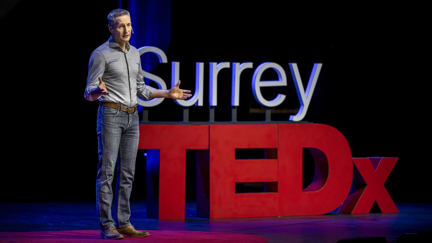 How to claim your leadership power | Michael Timms - TED Talks Daily ...