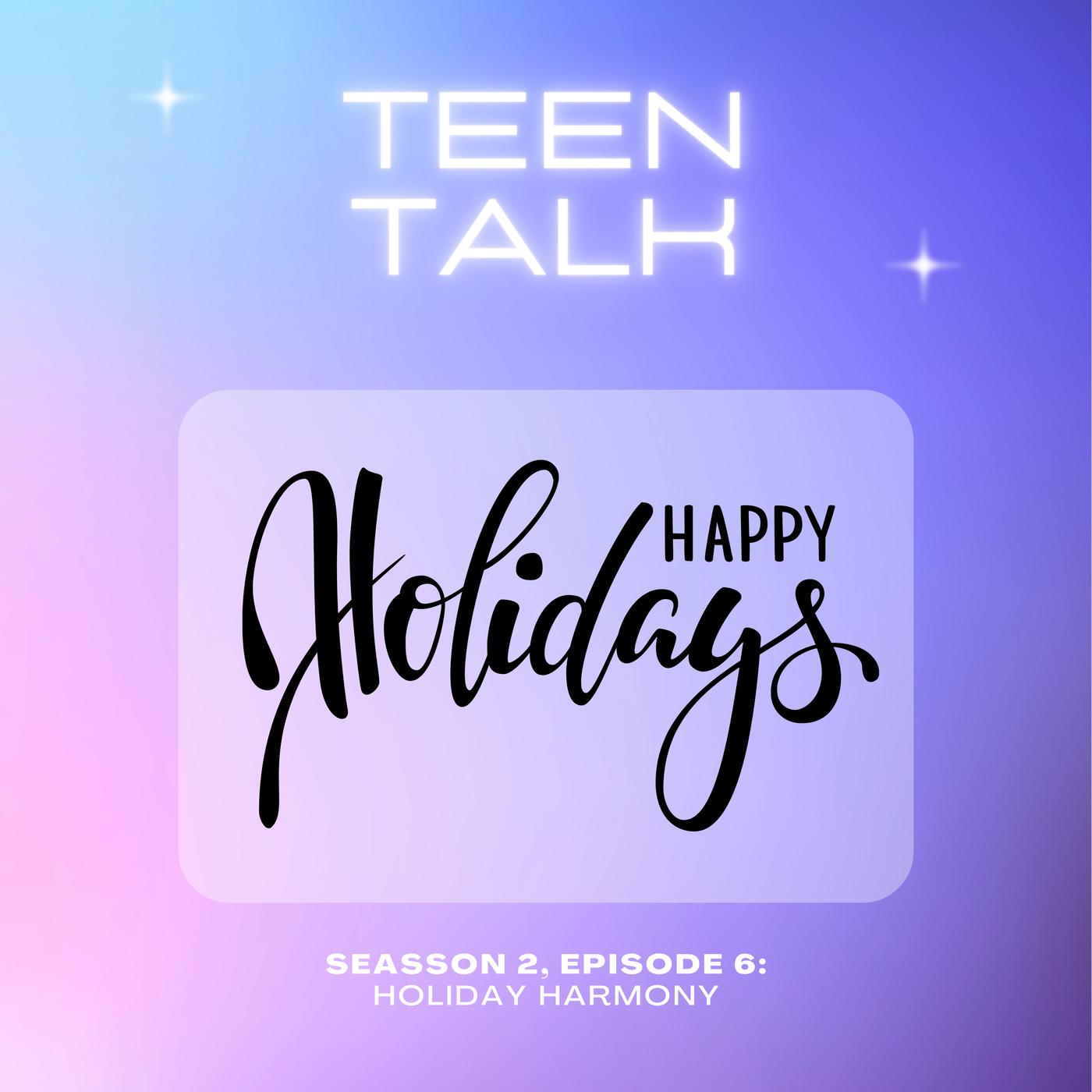 Life's like an onion - Teen Talk (podcast) | Listen Notes