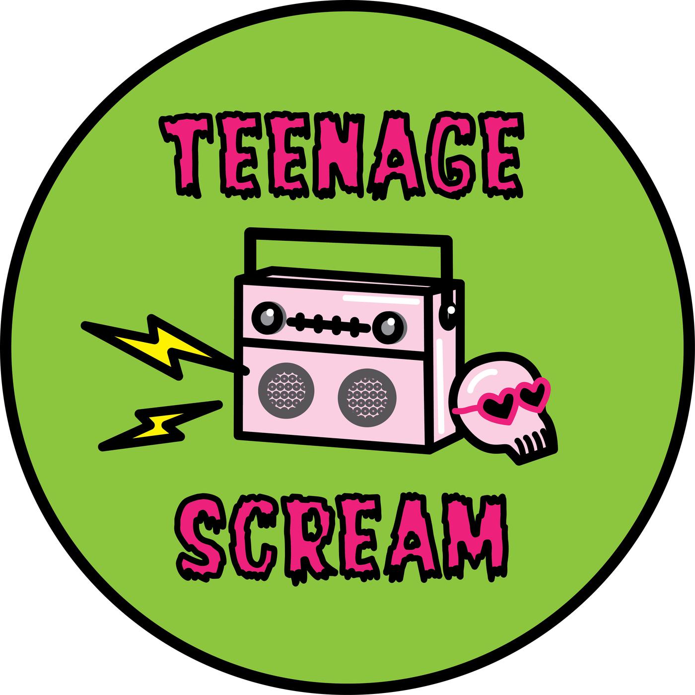 Teenage Scream (podcast) - Kirsty Logan & Heather Parry | Listen Notes