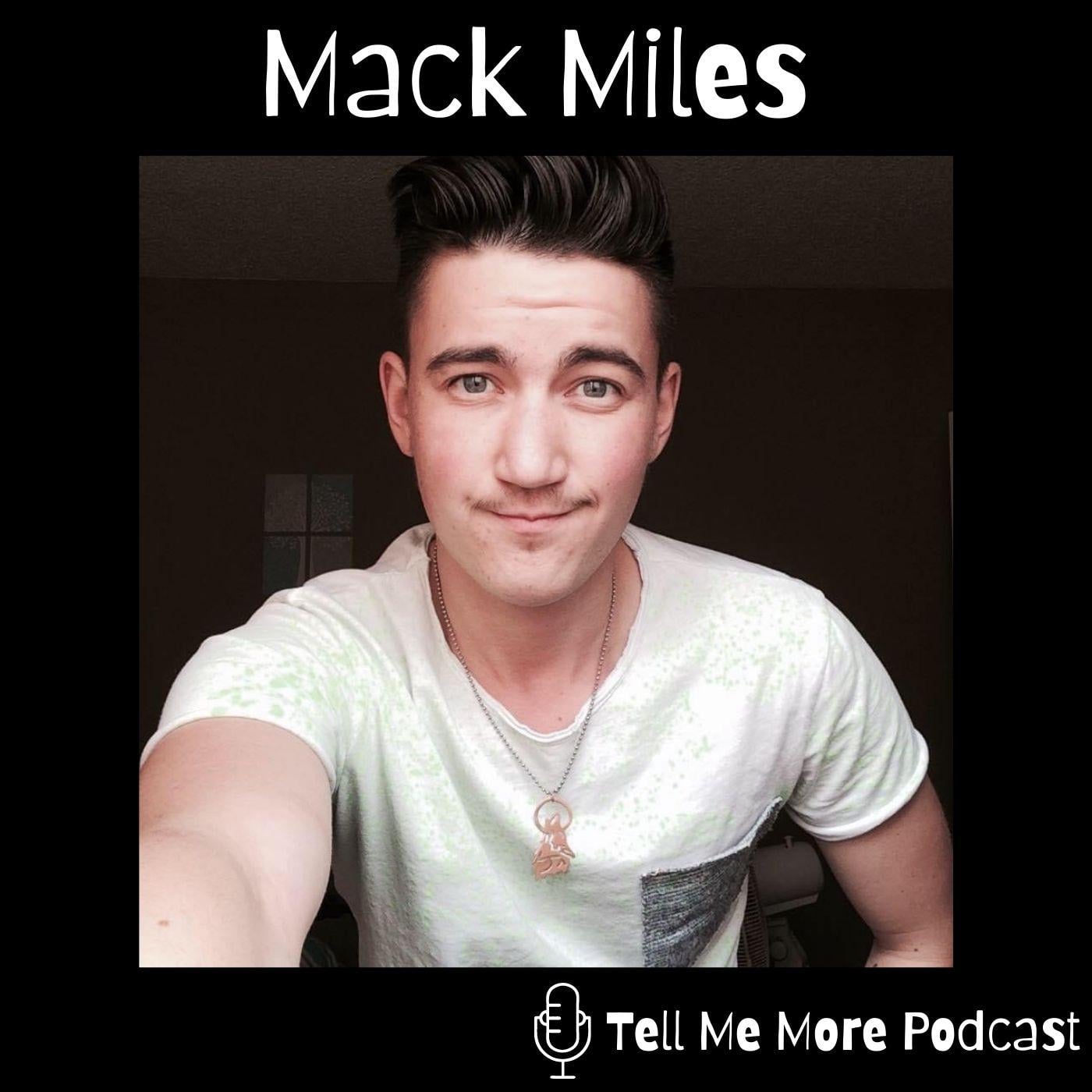 035. Mackinley Miles - on being transgender and why he had to "come out ...