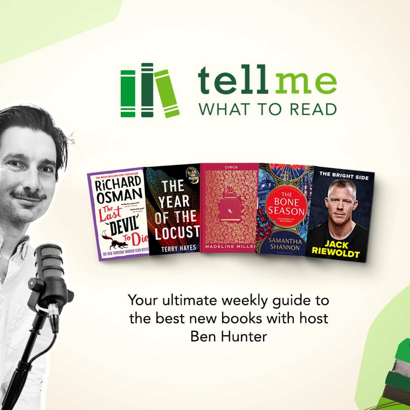 Tell Me What To Read - Australia's Weekly Guide to Books (November 8 ...