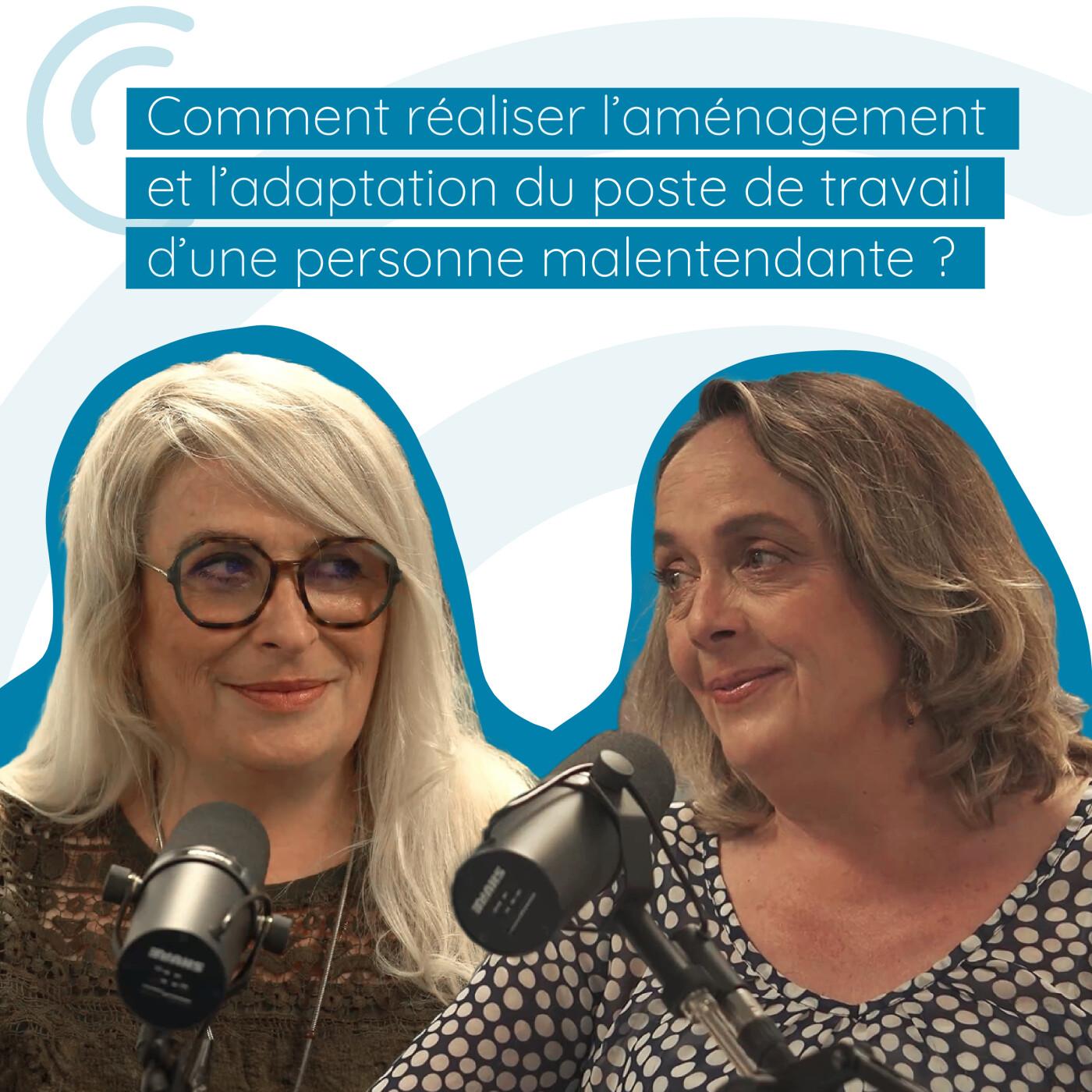 Comment réaliser l’aménagement et l’adaptation du poste de travail d’une personne malentendante ...