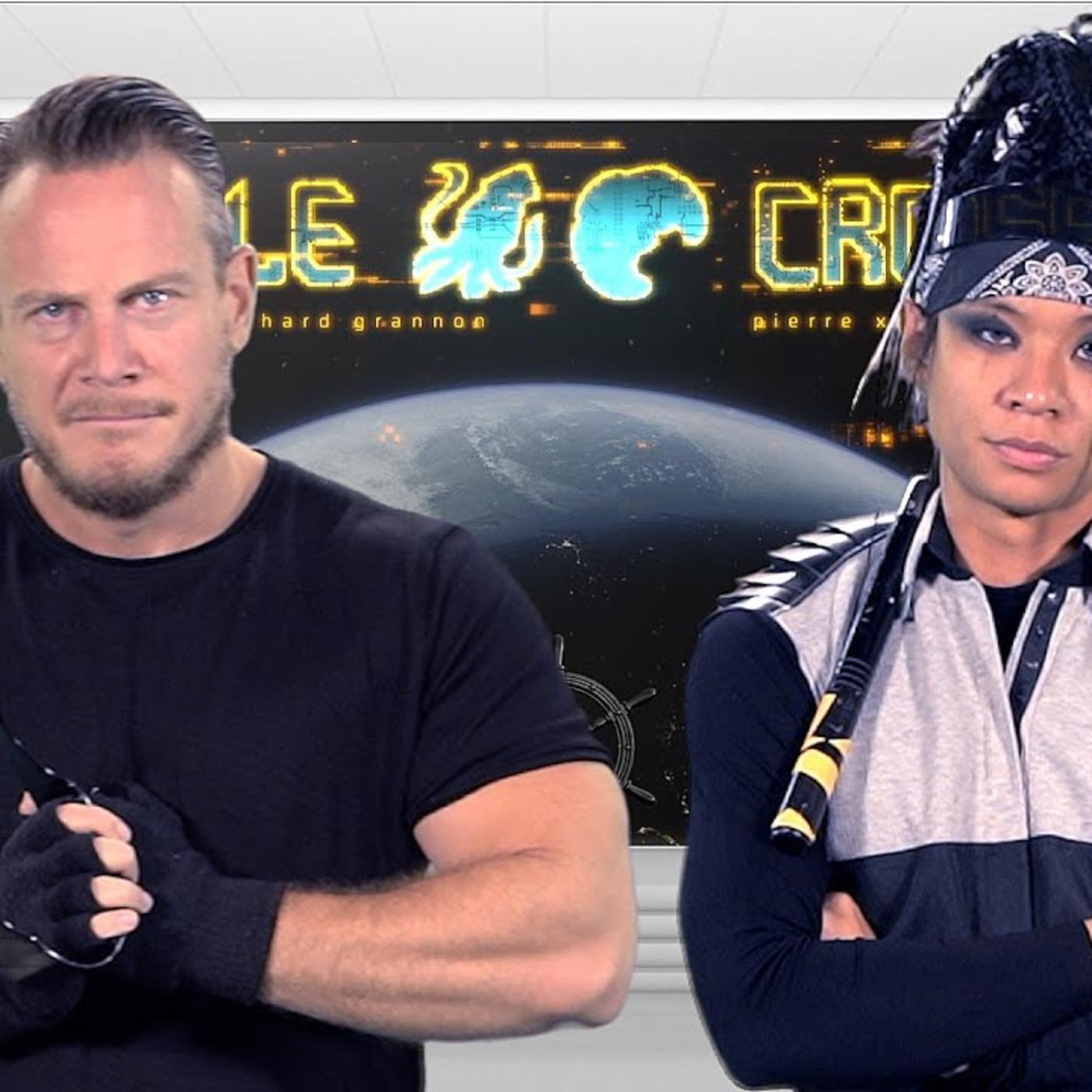 Traversing the veil of the unreal - Pierre XO Richard Grannon | Listen ...