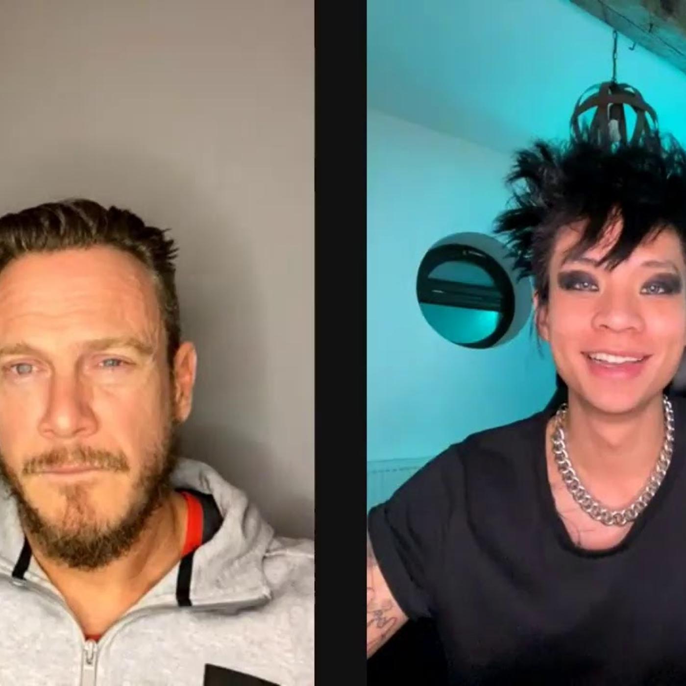 Traversing the veil of the unreal - Pierre XO Richard Grannon | Listen ...