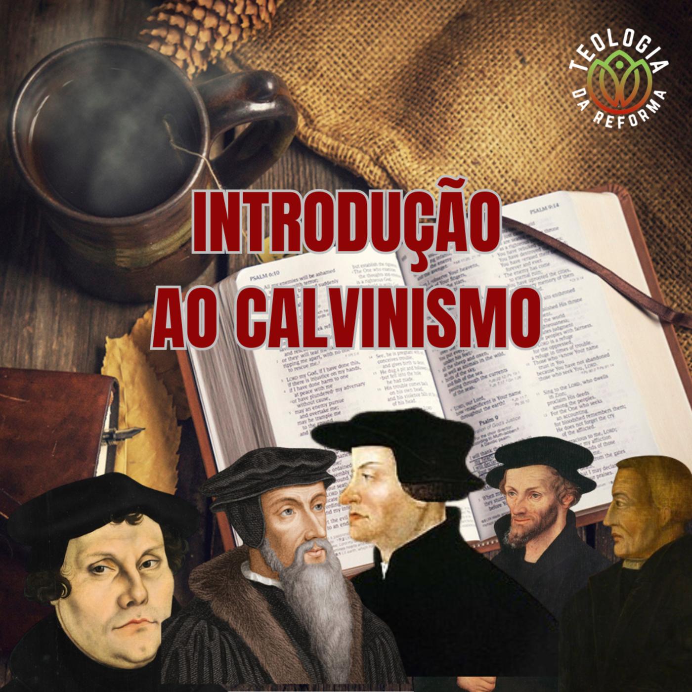 INTRODUÇÃO AO CALVINISMO - DEPRAVAÇÃO TOTAL - Thales Santa Terra ...