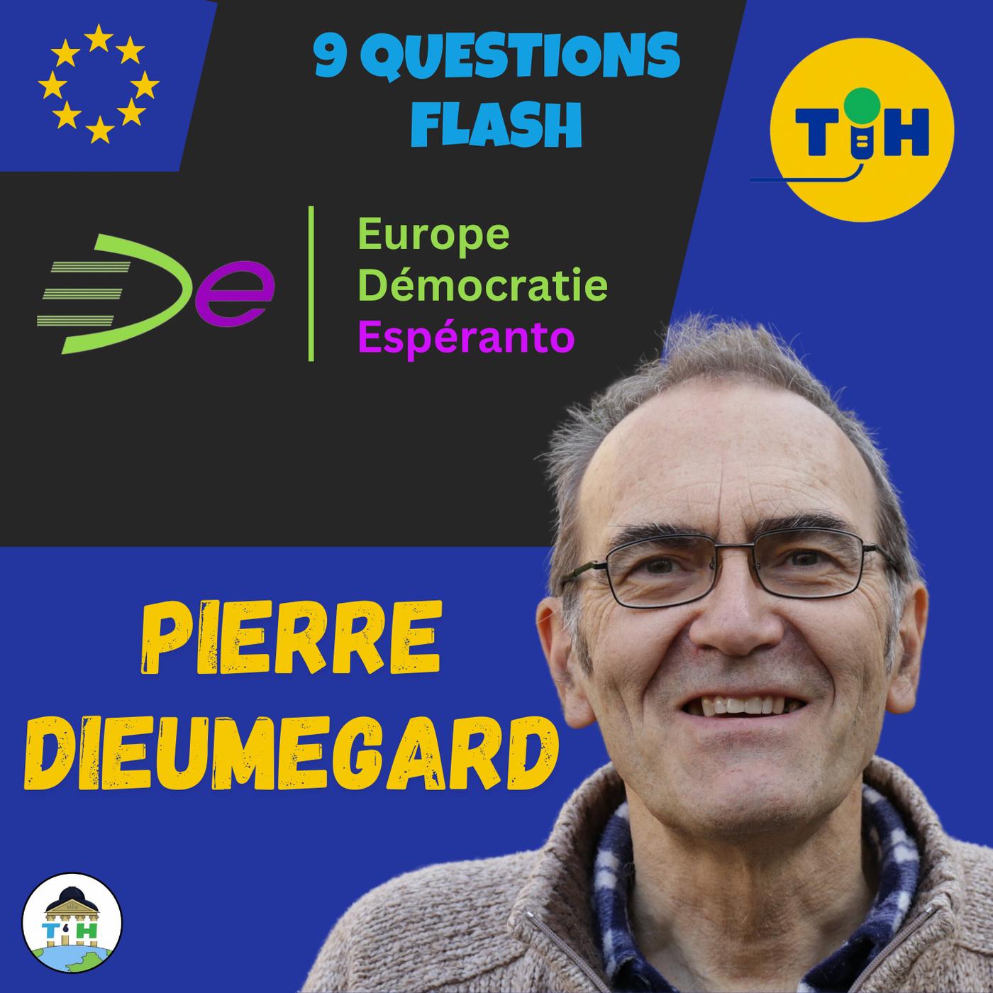 Les 9 Questions Flash avec Thomas Pellerin-Carlin, Place Publique ...
