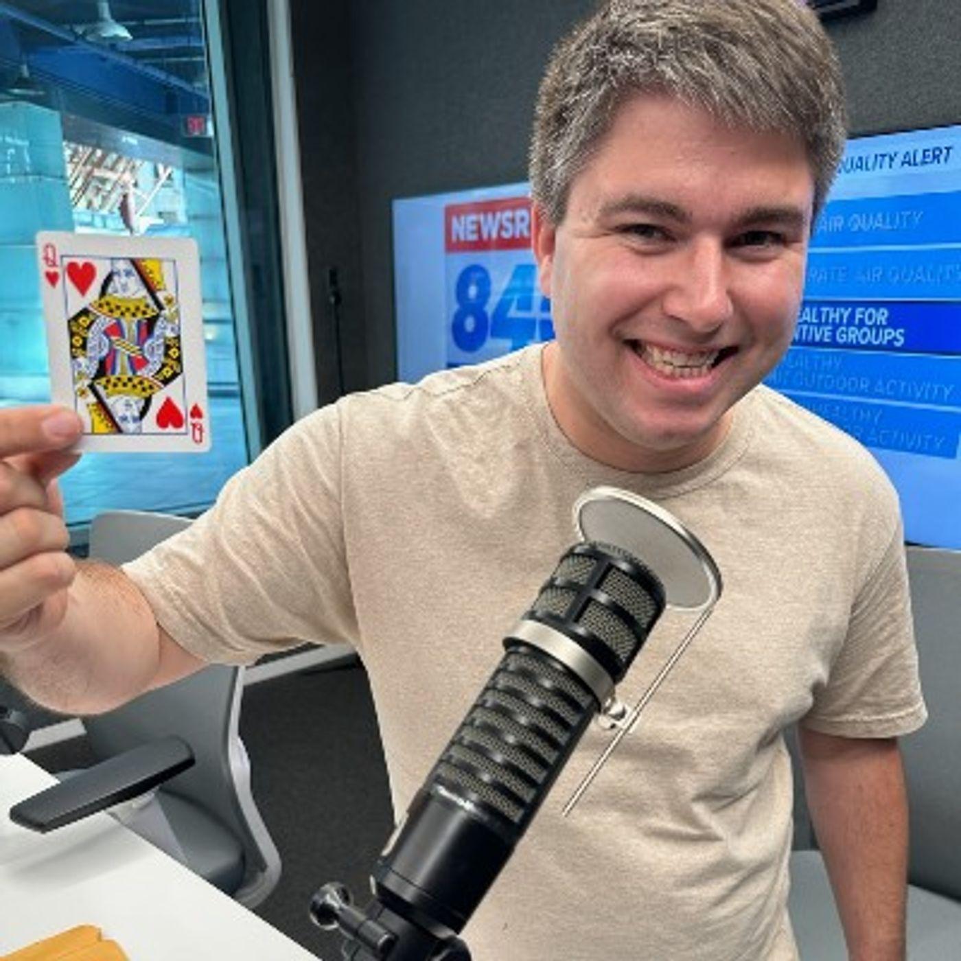 Darryl Stephens and Justin Tabb talk about their new movie "Facemask ...