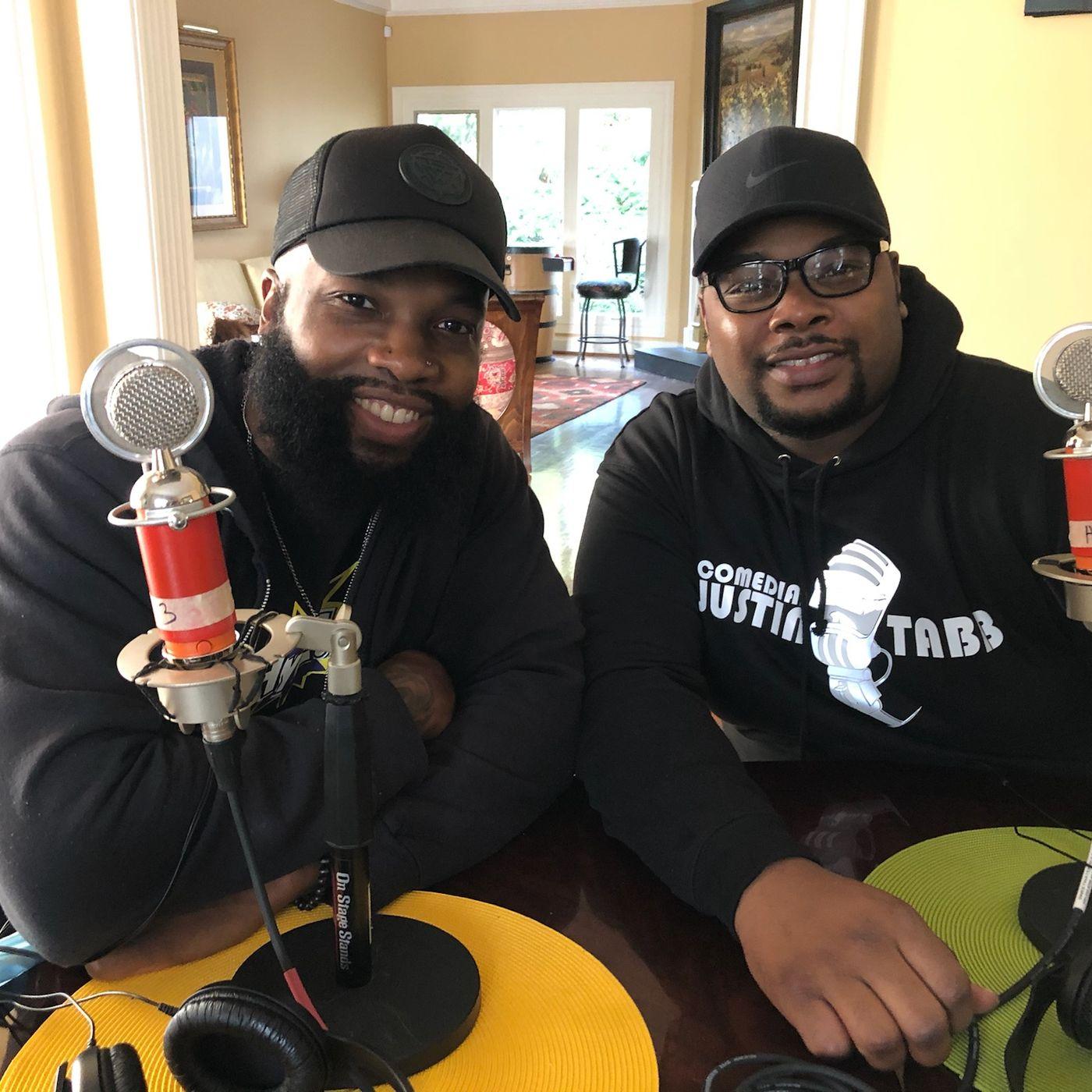 Darryl Stephens and Justin Tabb talk about their new movie "Facemask ...