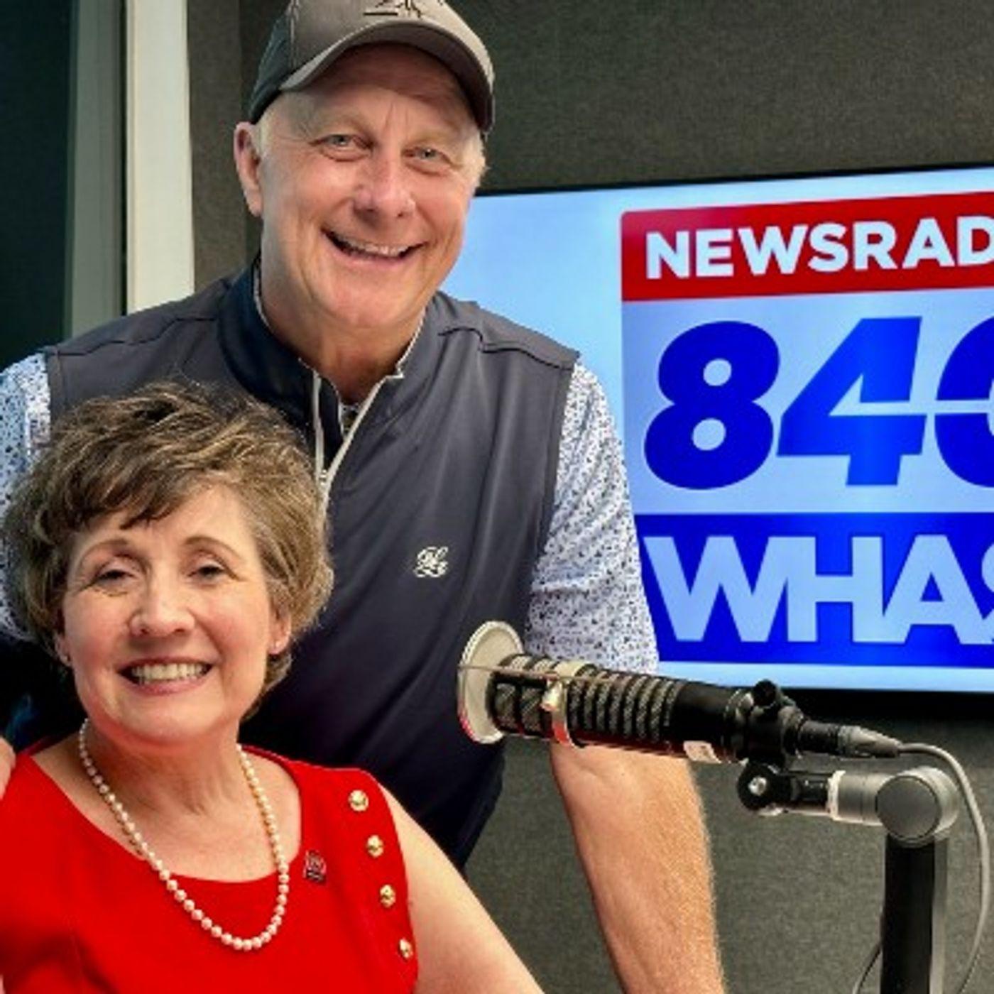 Dr. Debbie Ford is taking over at IU Southeast and she has big plans ...