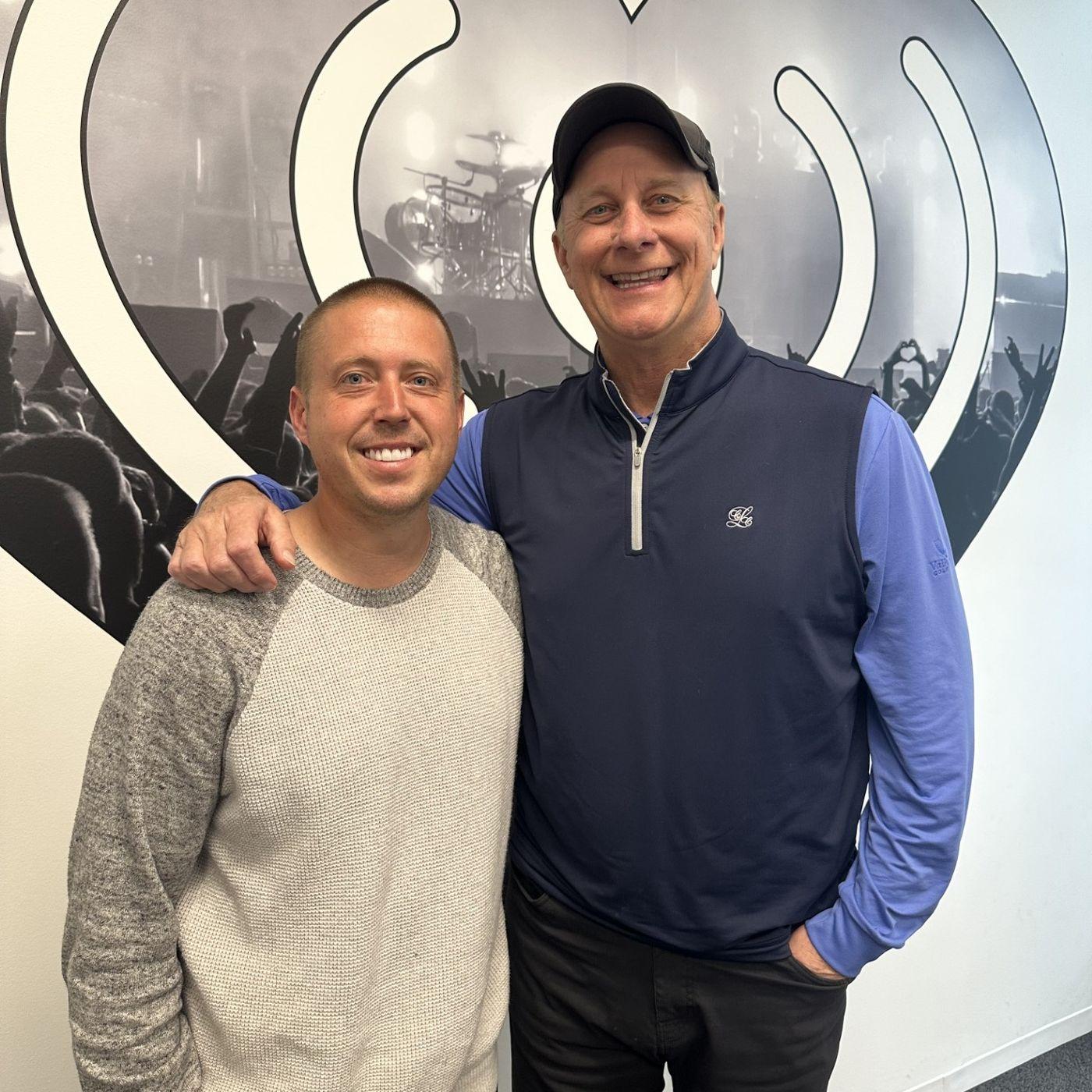 Nick Coffey takes over as WHAS Radio morning show host | Listen Notes