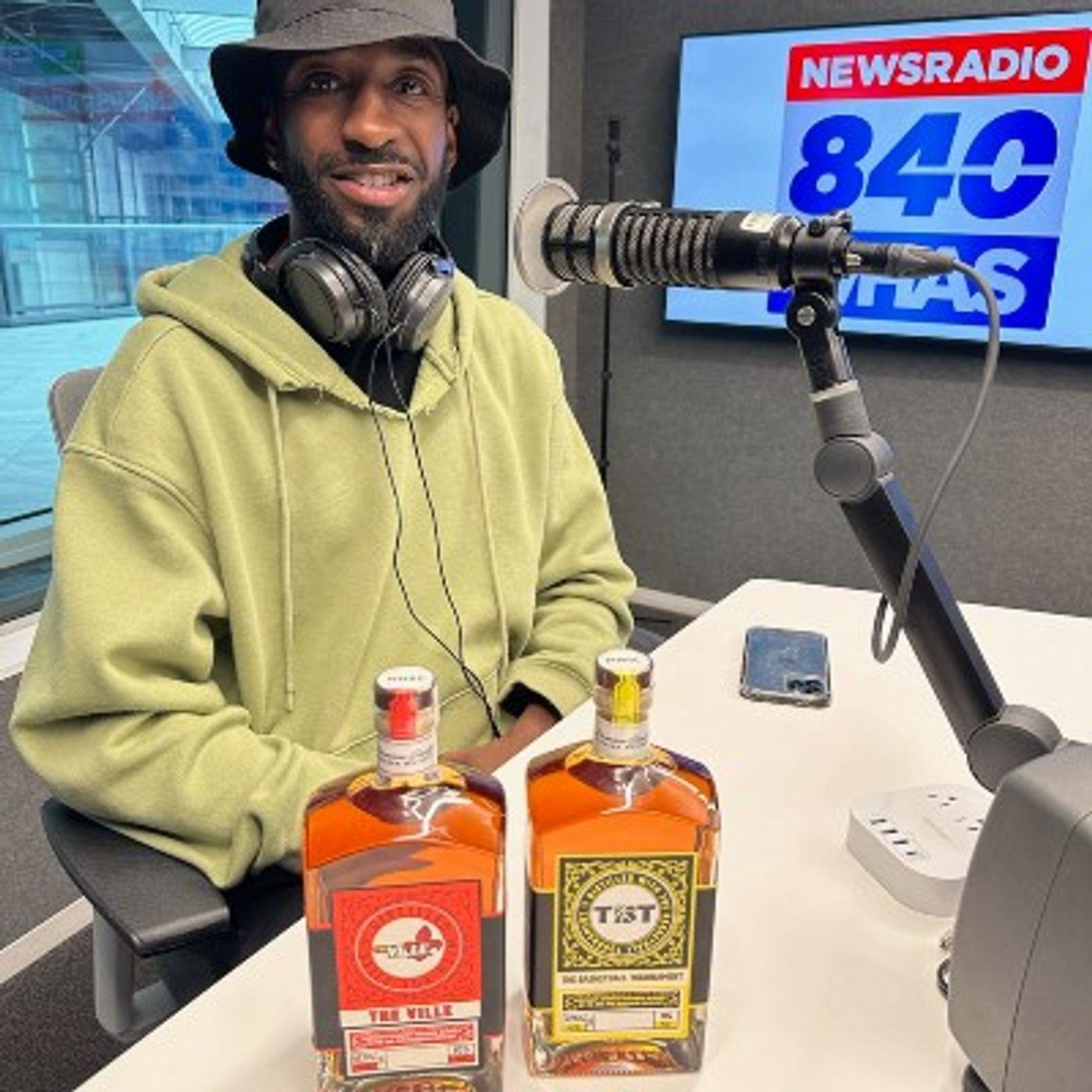 Russ Smith on Pat Kelsey, the TBT, the NBA Finals, and the future of Mr. and Mrs. Bourbon ...