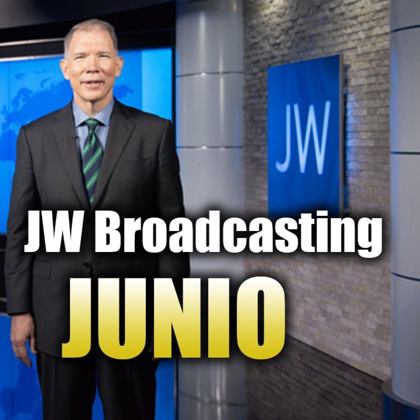 JW Broadcasting Junio 2024 // El mejor resumen - Testigos de Jehová ...