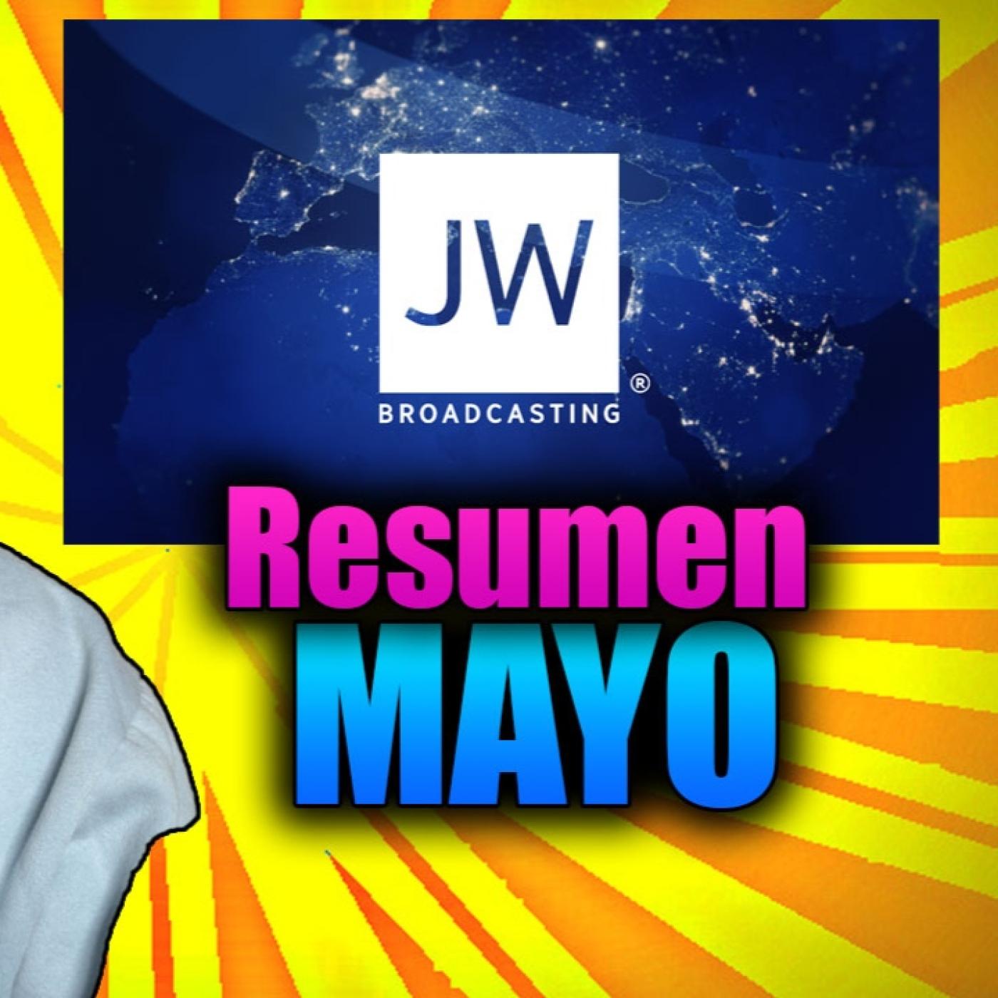 JW Broadcasting Mayo 2025 resumido en 10 minutos de pura locura ...