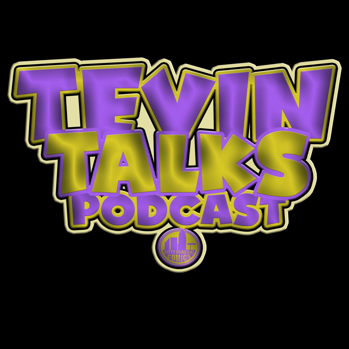 Tevin Talks with Super fan Kaden (season 1 finale) - Tevin Talks ...